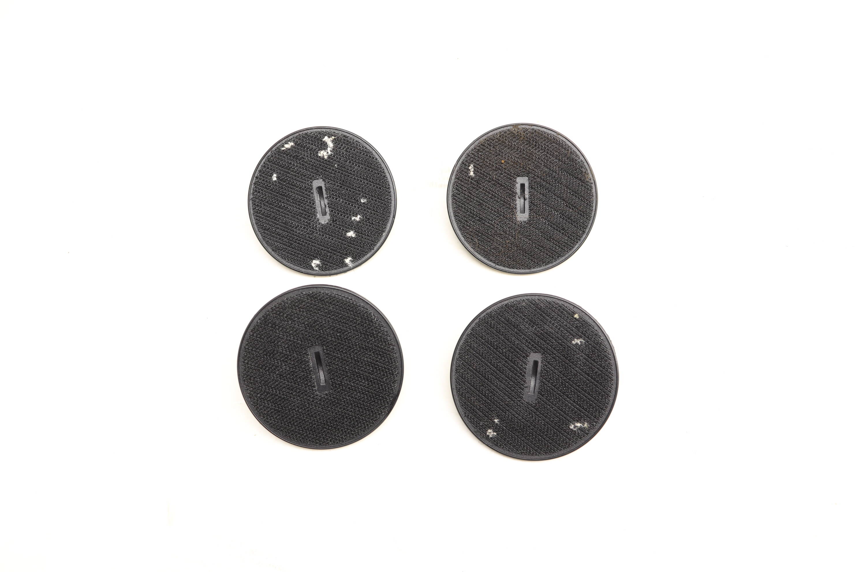 BMW Carpet Floor Mat Fastener / Mount Set (4) 07149166608