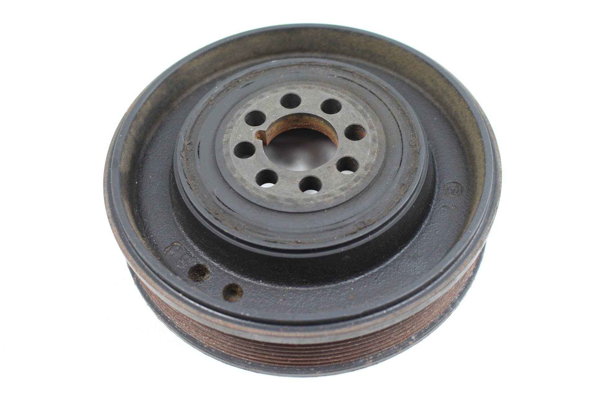 Audi Harmonic Balancer / Crankshaft / Crank Pulley 077105251Q