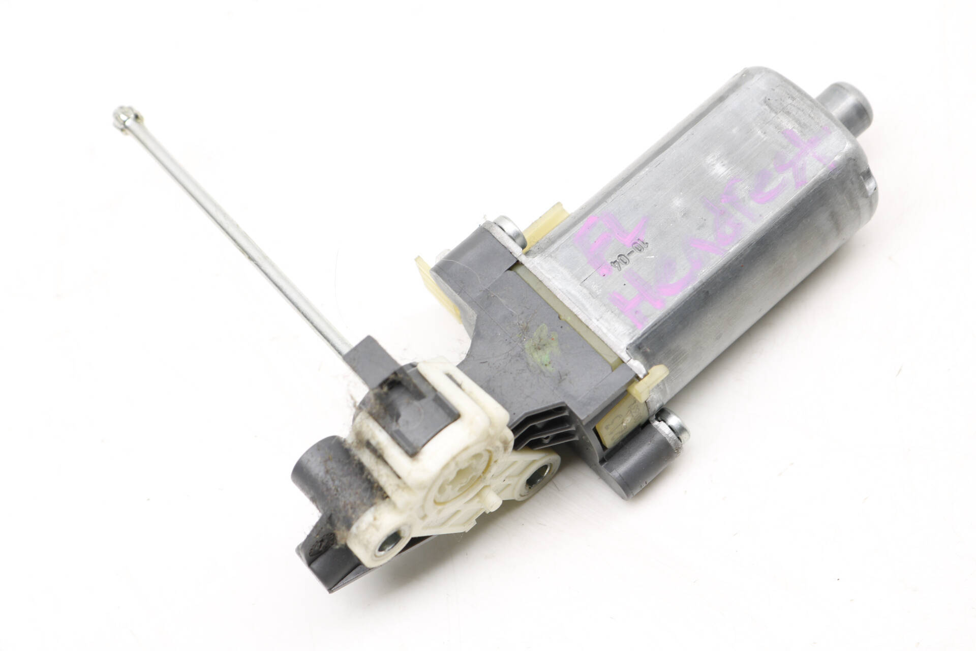 BMW Front Left Seat Headrest Motor / Actuator 67668267405