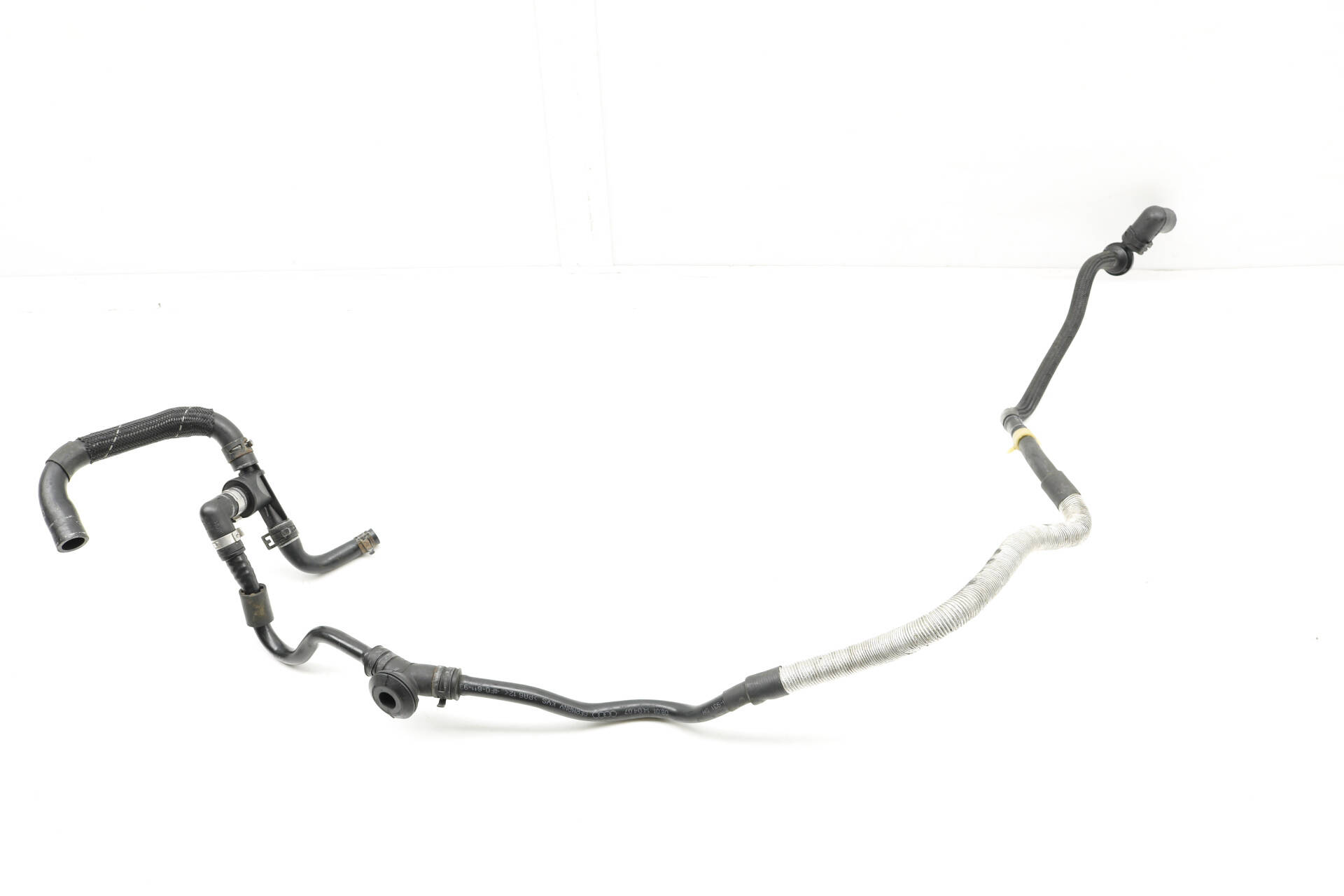 Audi Brake Booster Vacuum Line / Hose (A6 Quattro) 4F0611931DH