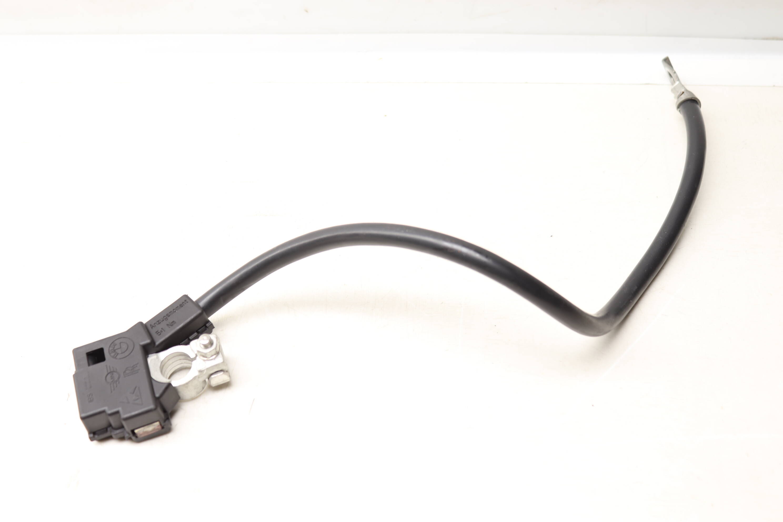 BMW Negative (-) Battery Ground Cable 61219302358
