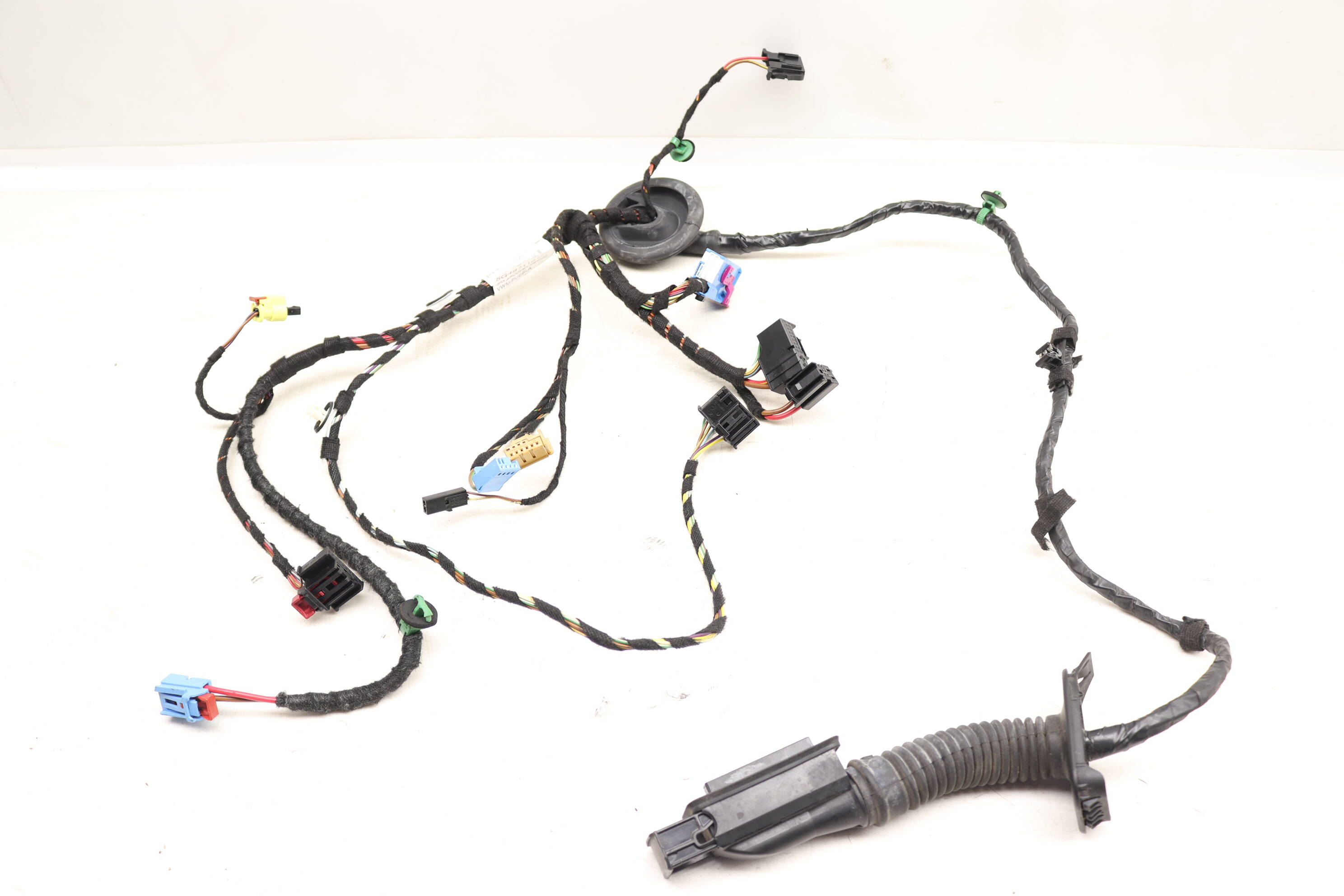 VW Front Left Door Wiring Harness 5G4971161F