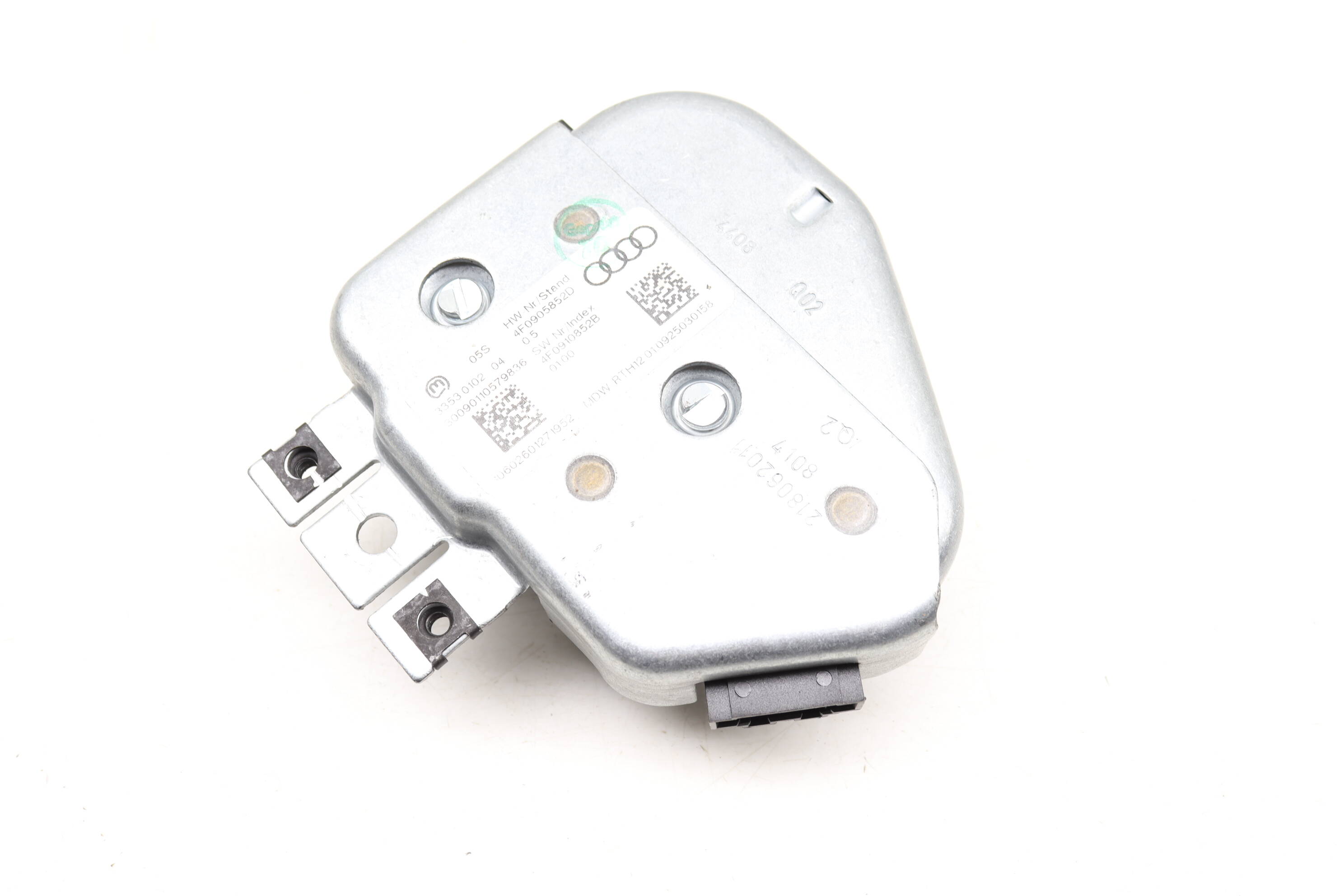 Audi Steering Column Locking Module / Computer 4F0905852D