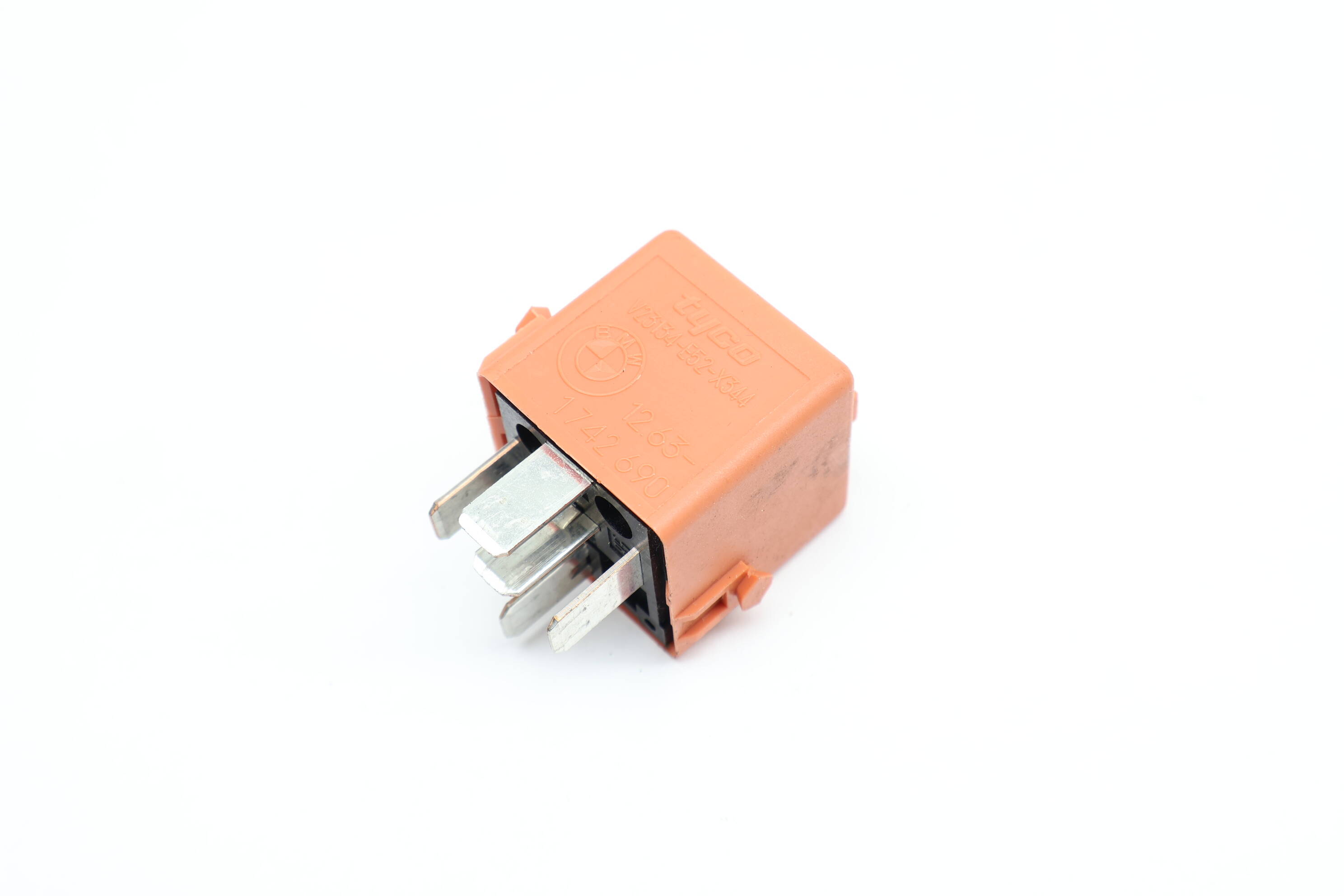 BMW Relay (Z4, X1, M235i xDrive, M235i, 230i xDrive) 12631742690
