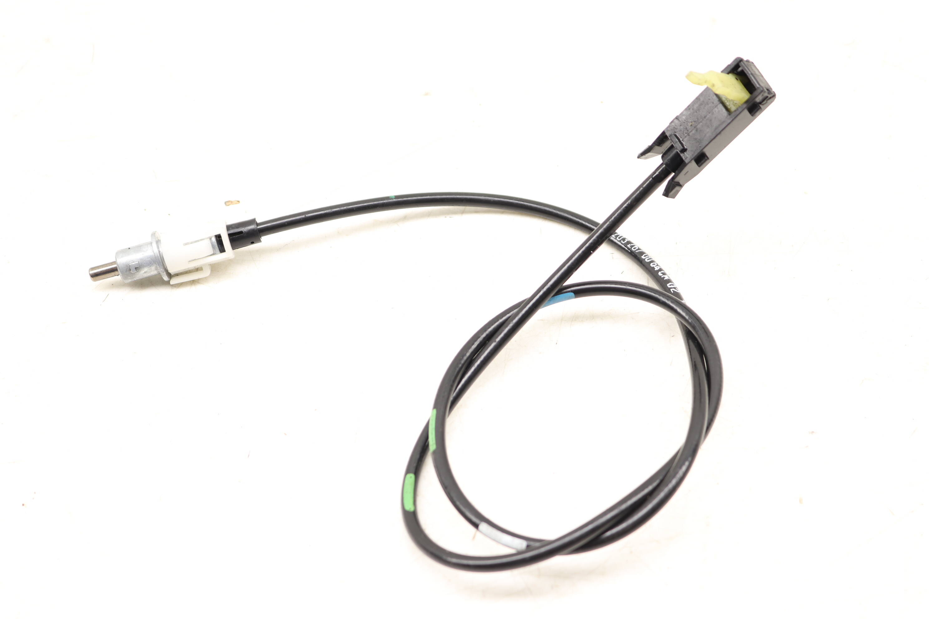 AUTOMATIC TRANSMISSION SHIFTER IGNITION SWITCH CABLE - MERCEDES-BENZ