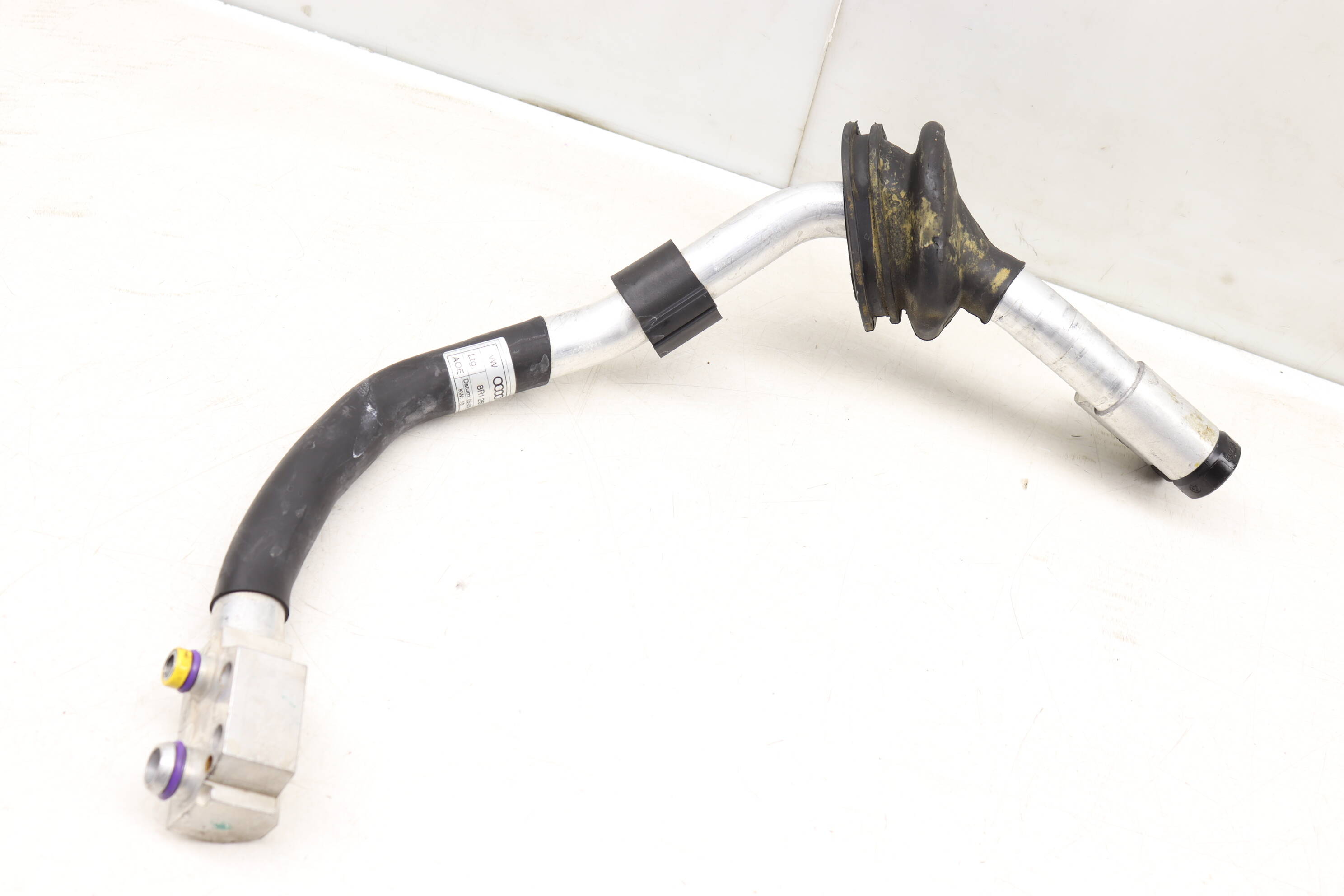 Audi Ac Hose / Line / Pipe (Q5, SQ5) 8R1260712D