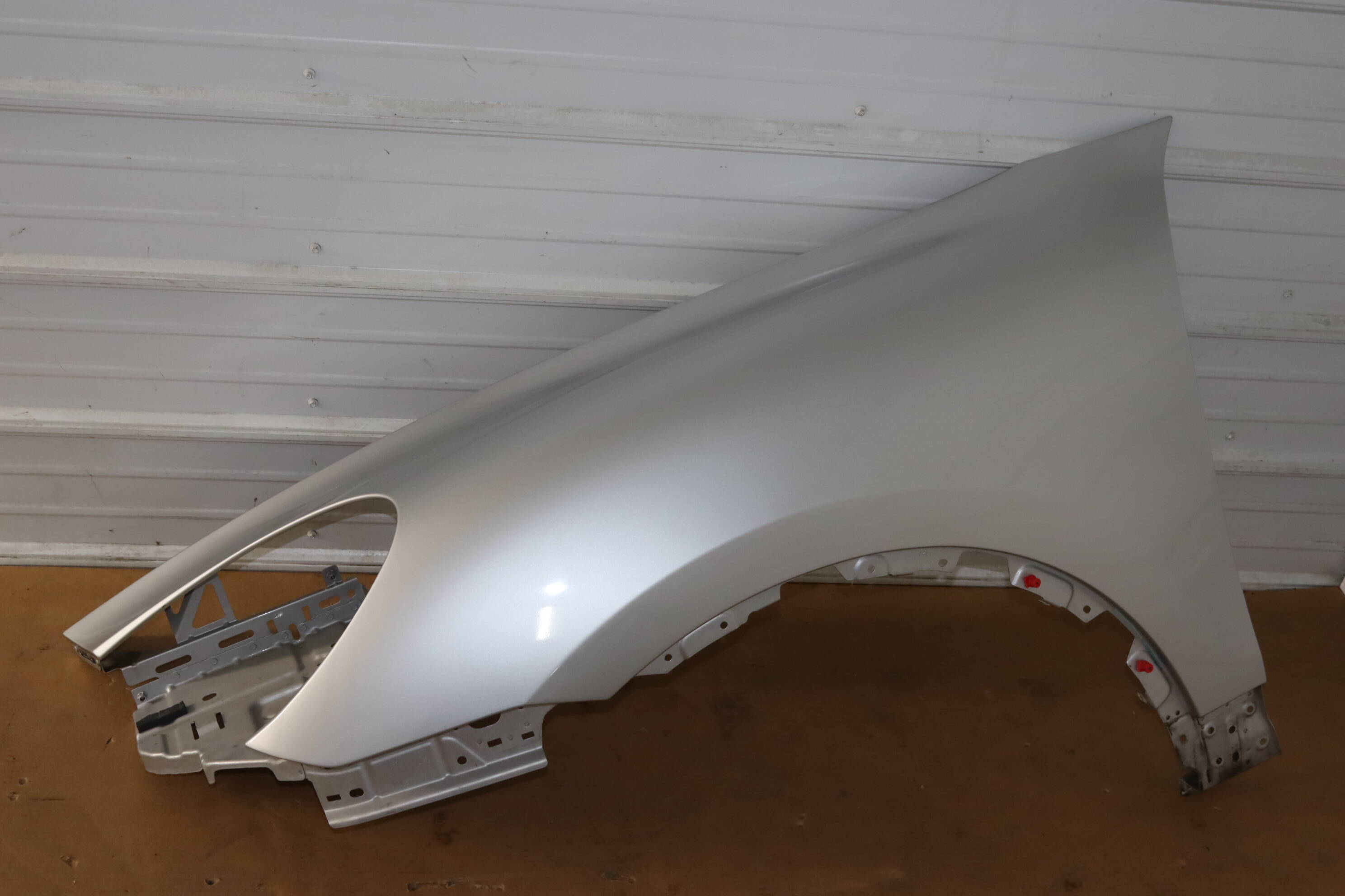 Porsche Front Left Fender (Cayenne) 7P5821101