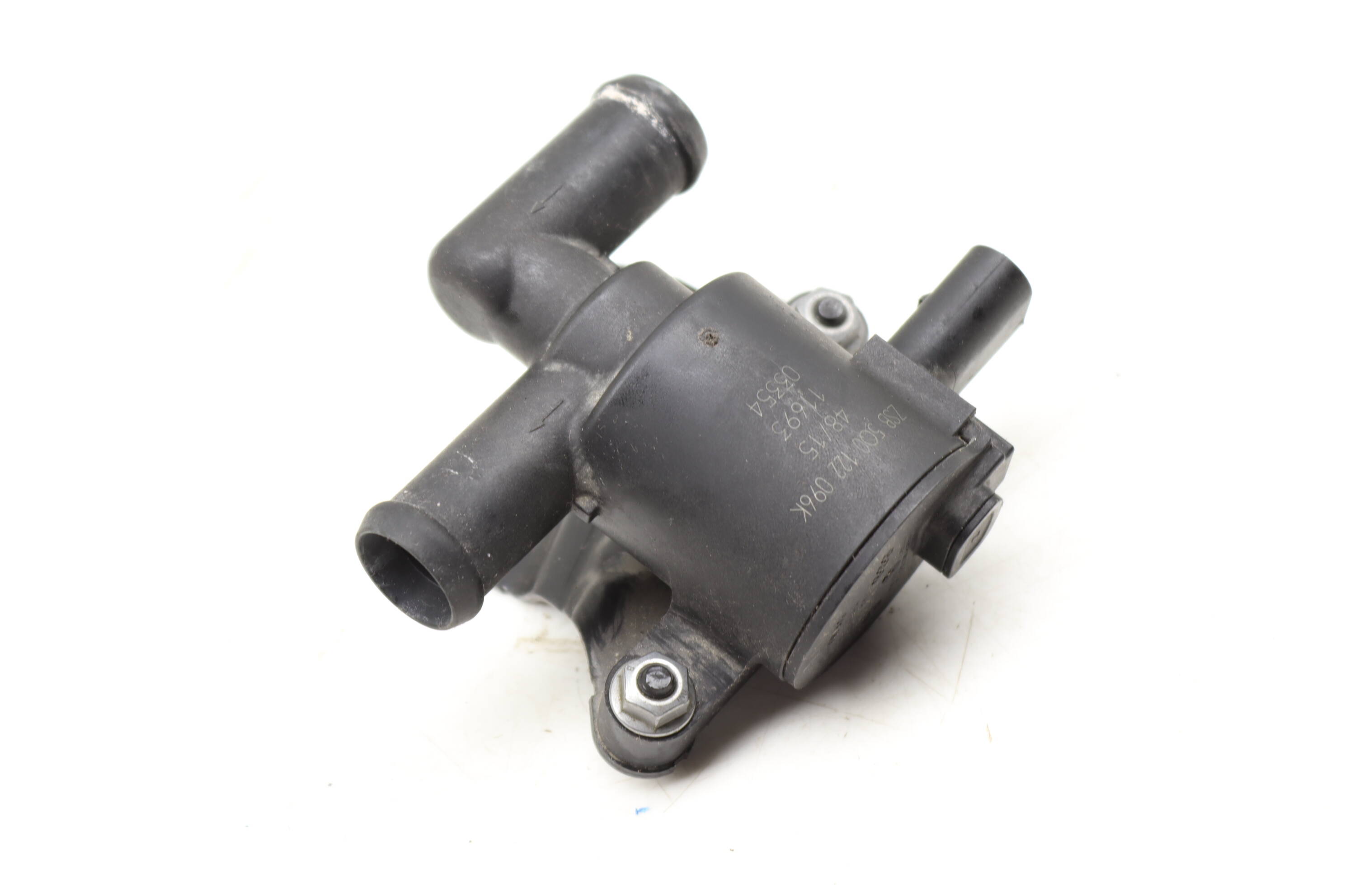 AUXILIARY COOLANT PUMP W/ BRACKET - AUDI A3 S3 TT TTS VW BEETLE GTI