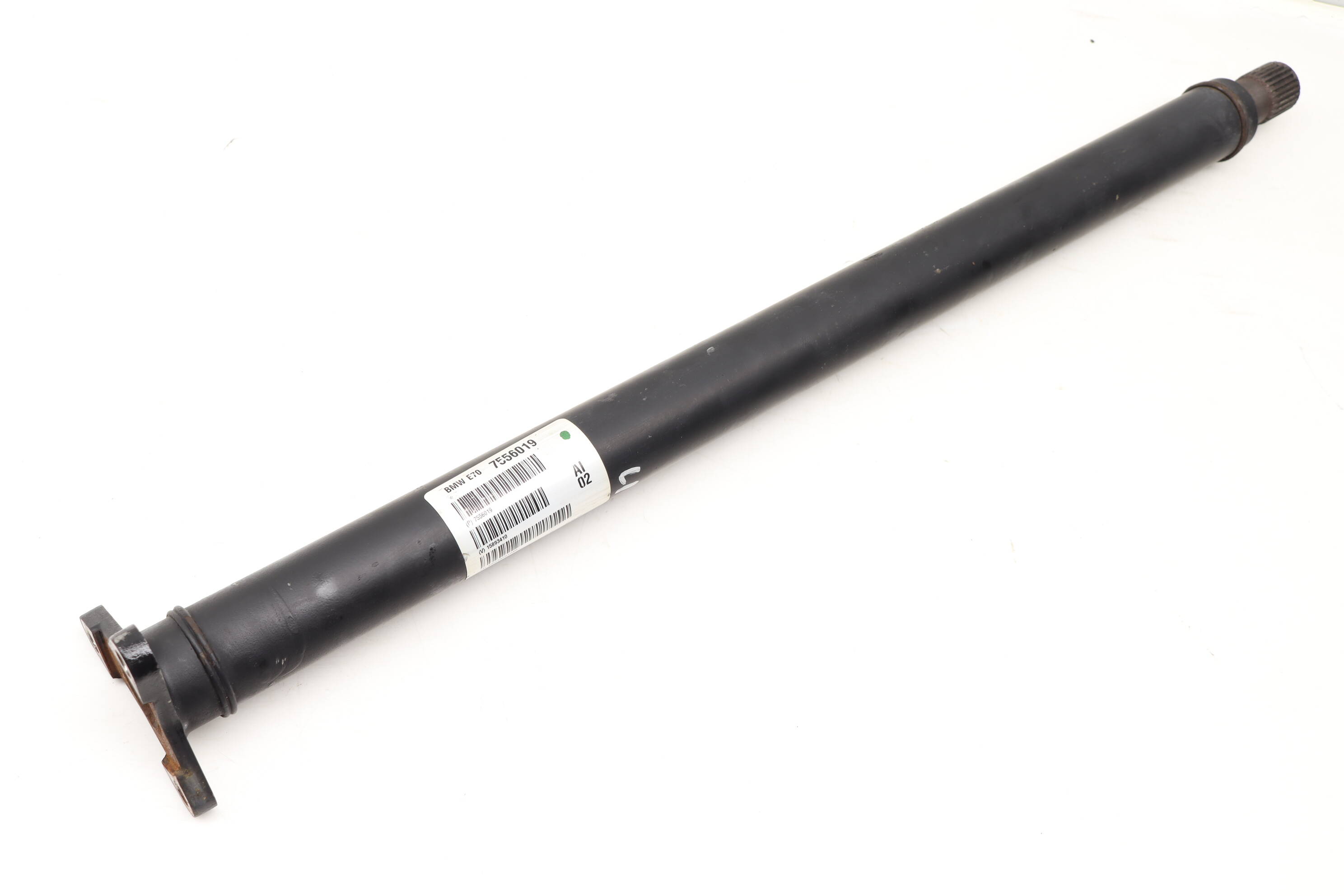 BMW Front Driveshaft / Propeller Shaft (X5, X6) 26207556019