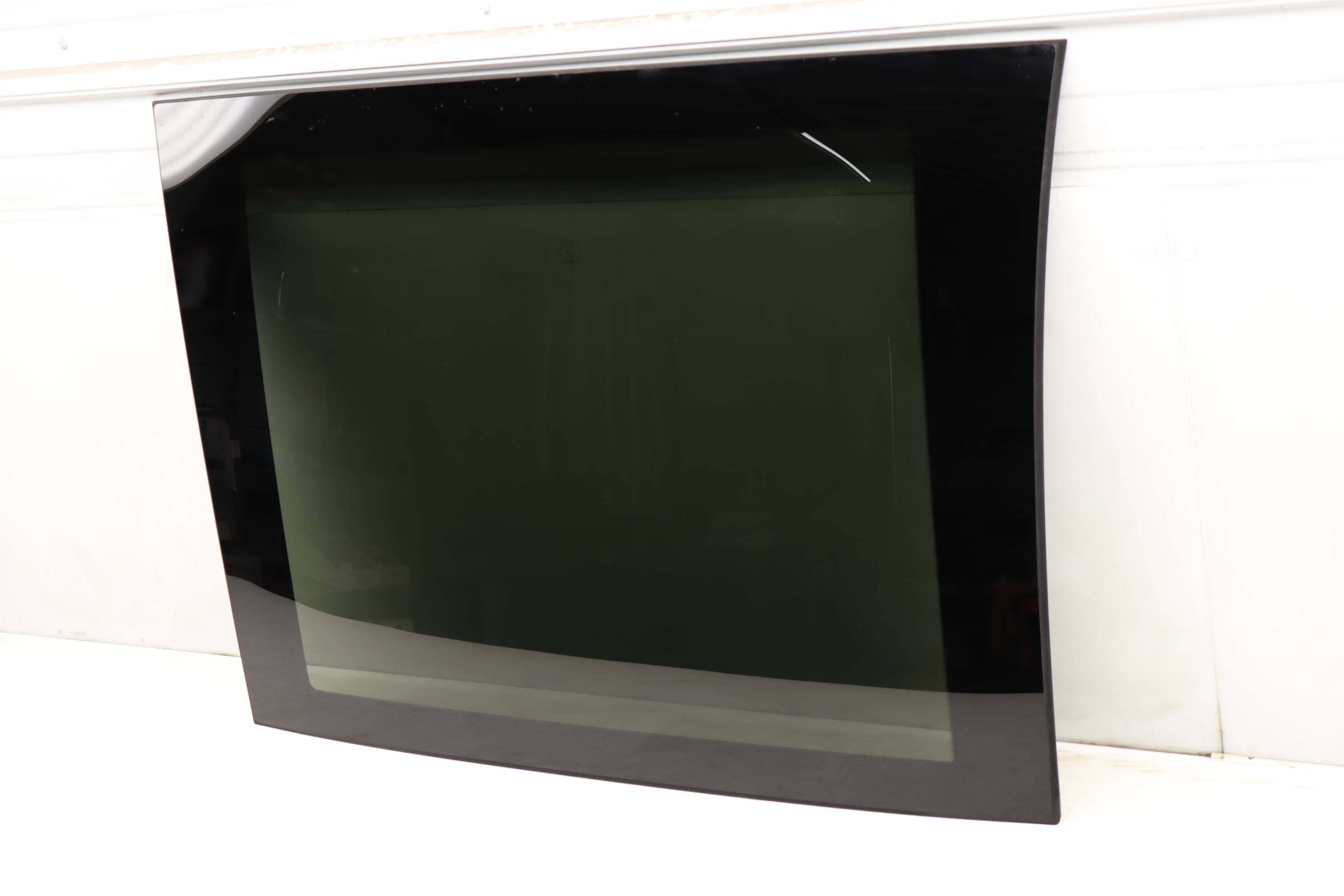 Mercedes-Benz Front Sunroof / Sun Roof Glass Panel 2227800321