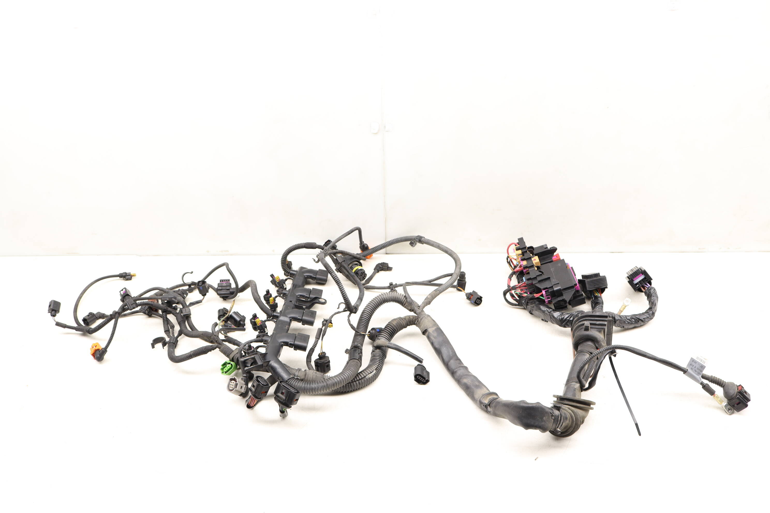 Audi Engine Compartment Wiring Harness 8K1971072KP