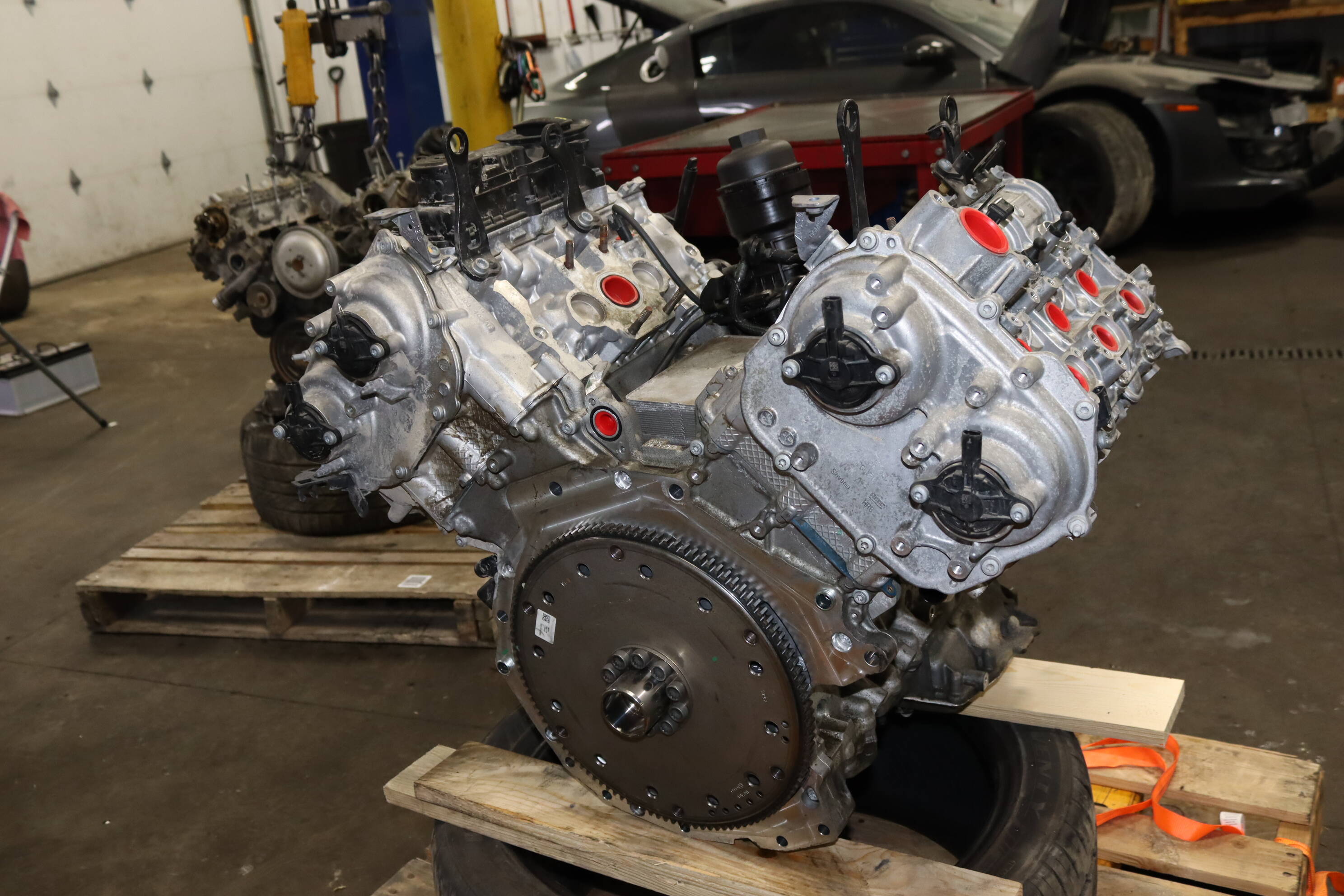 Used Audi Parts - OEM Genuine | Wolf Auto Parts