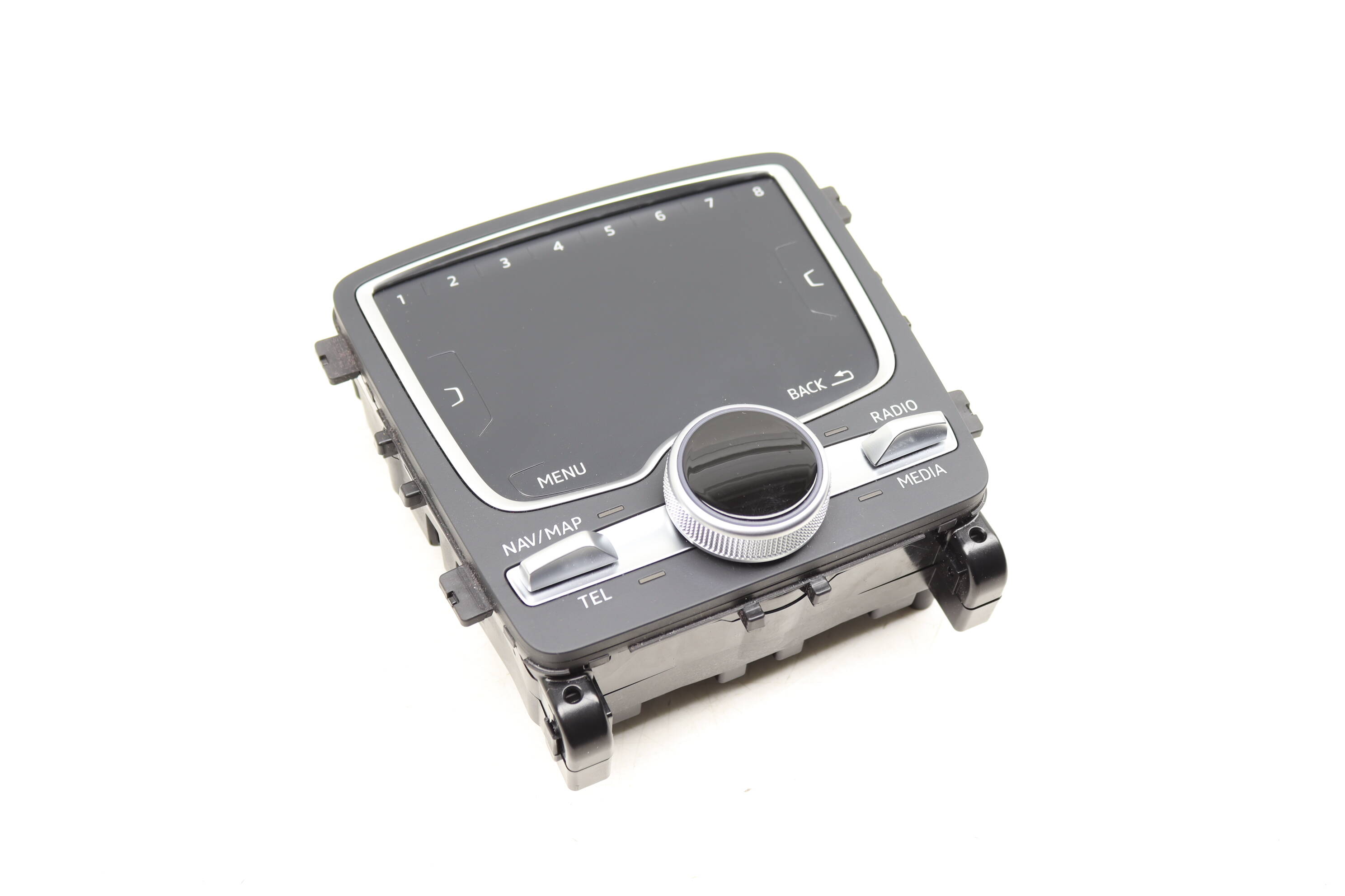 Audi Center Console Mmi Control Unit (SQ5, Q5) 80A919615