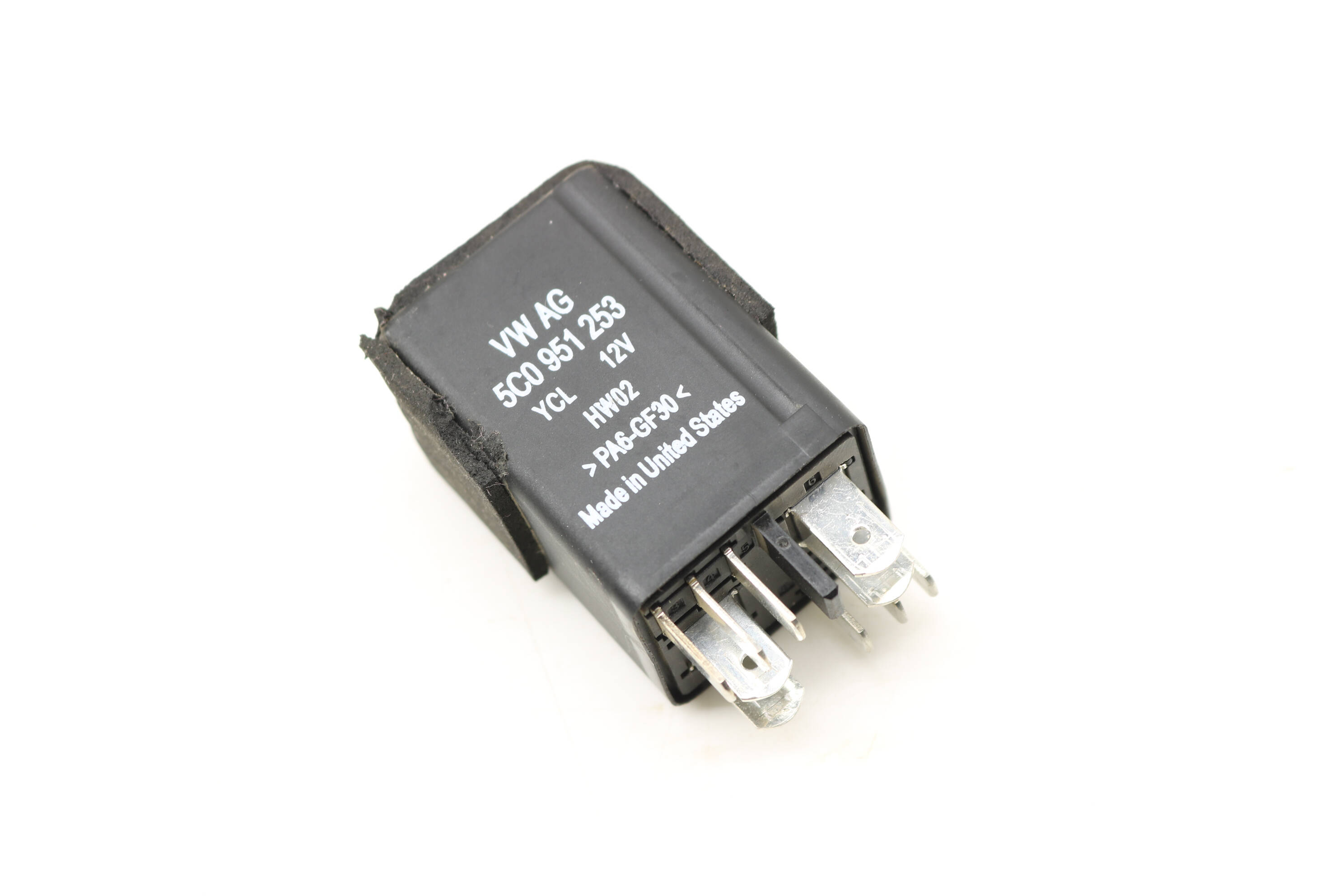 MULTIFUNCTION RELAY # 499 - VW BEETLE JETTA - 5C0951253