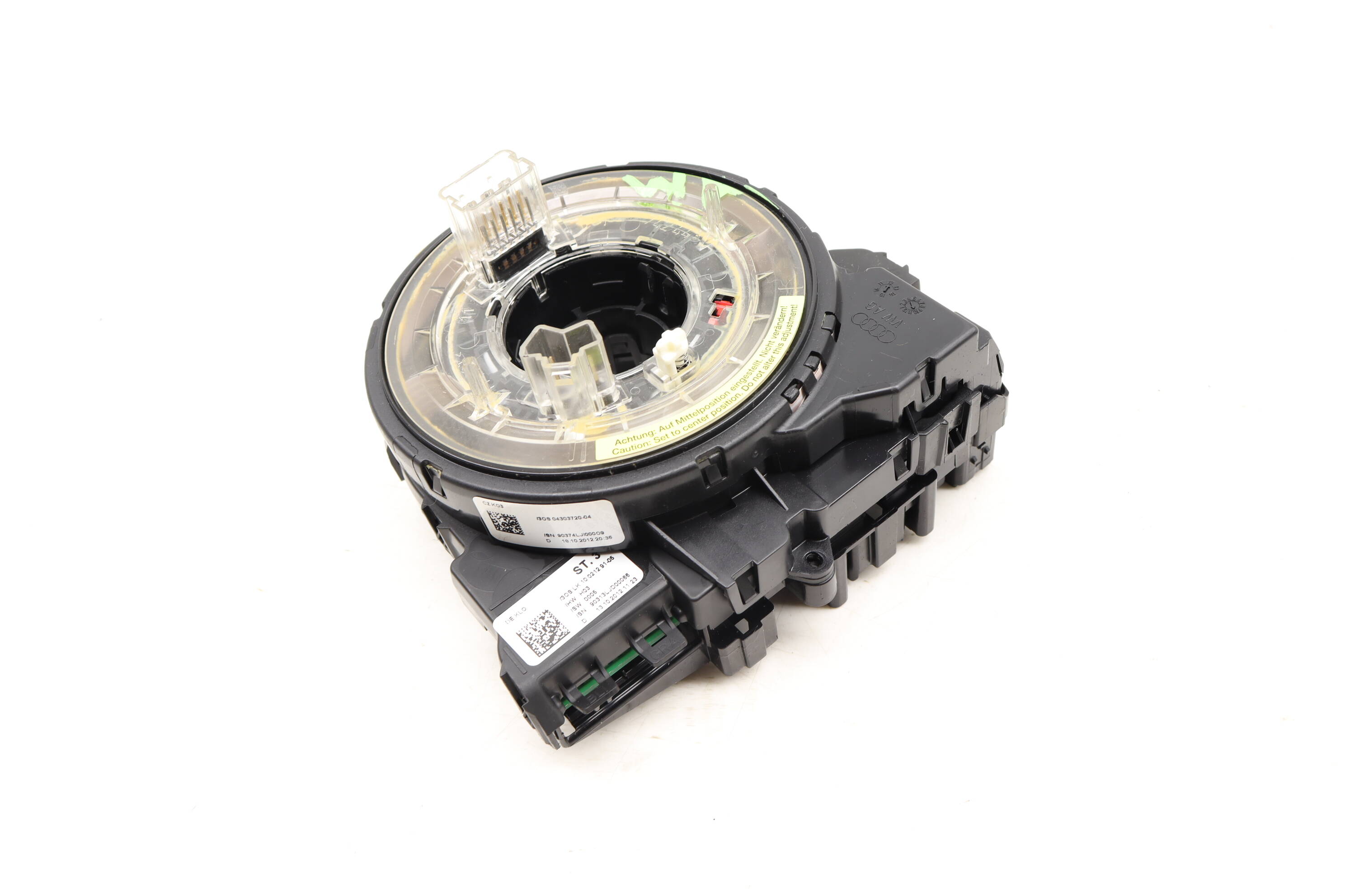 Audi Clock Spring 4H0953568H