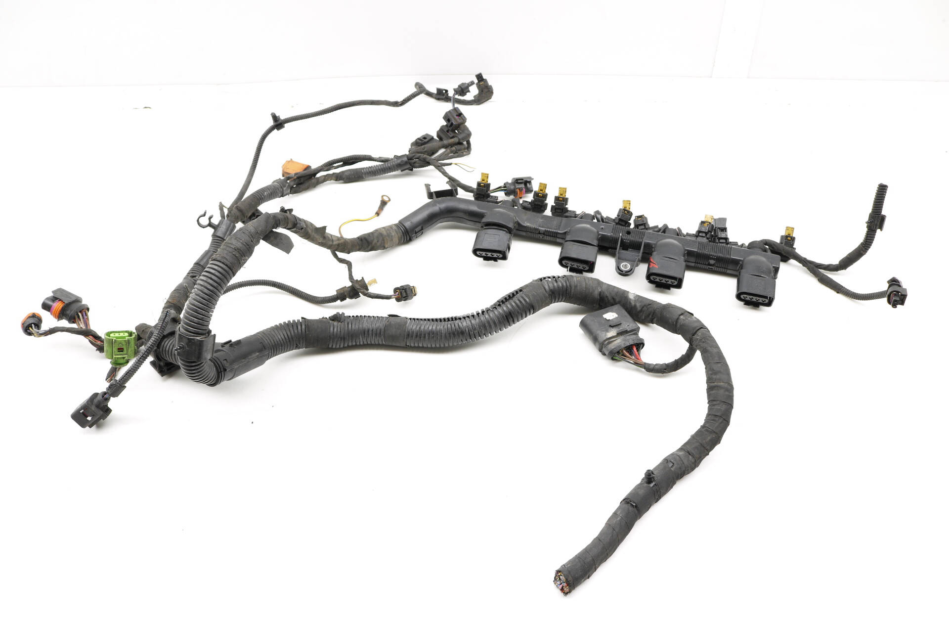 Audi Engine Wiring Harness 8J0971072BG