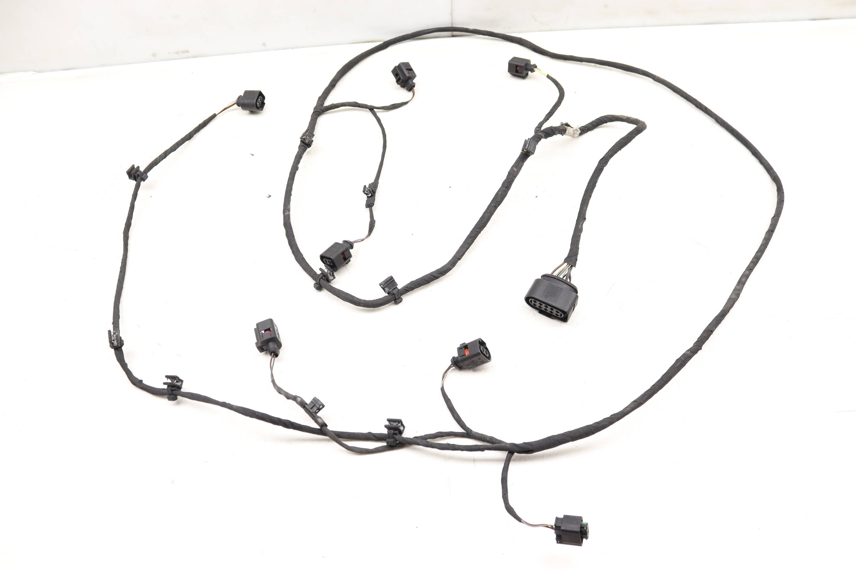 Audi Front Bumper Wiring Harness (Q7) 4L0971095Q