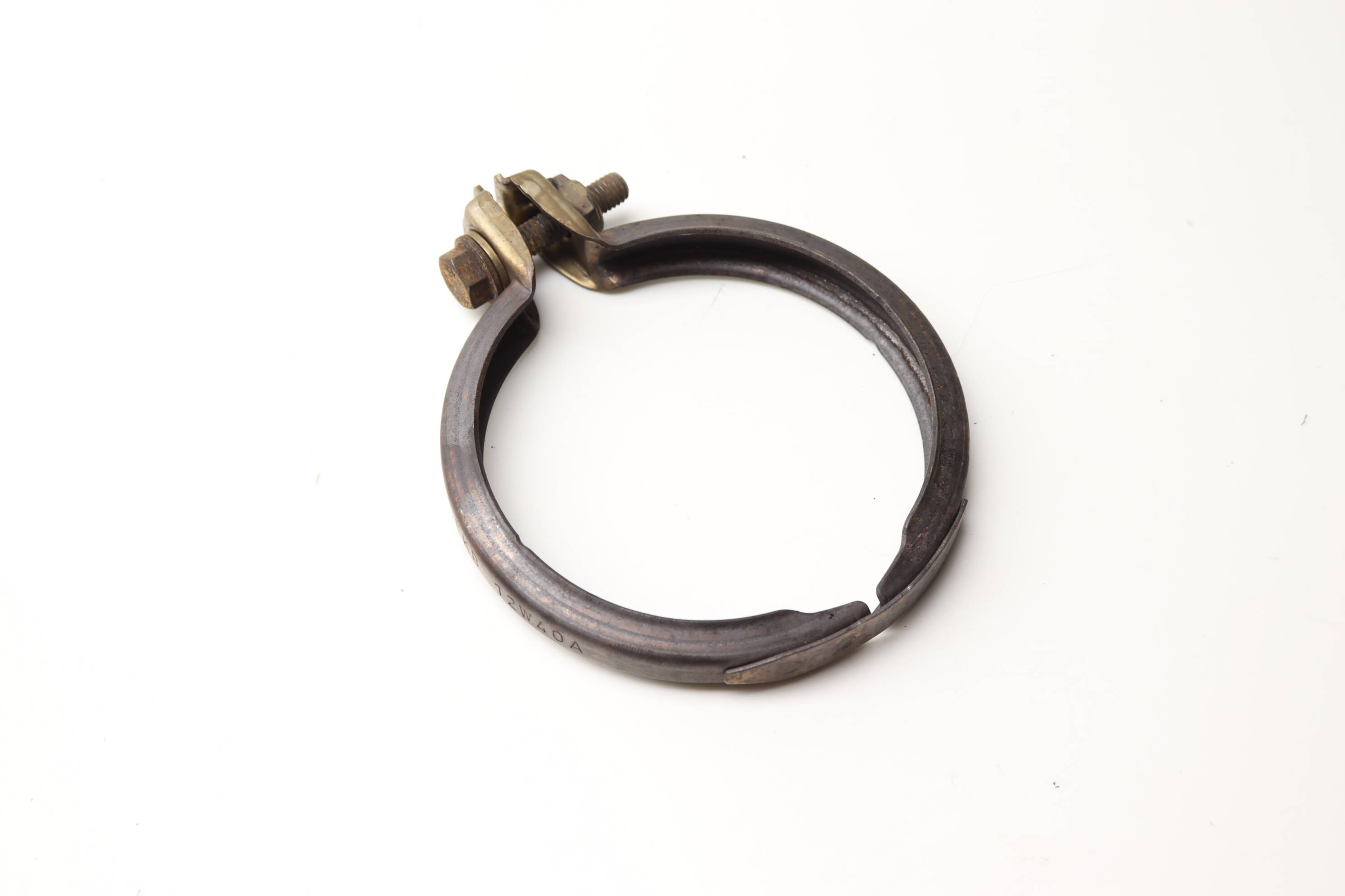 BMW Exhaust Clamp (750Li, 750i, M4, 535i, M3) 11657620508