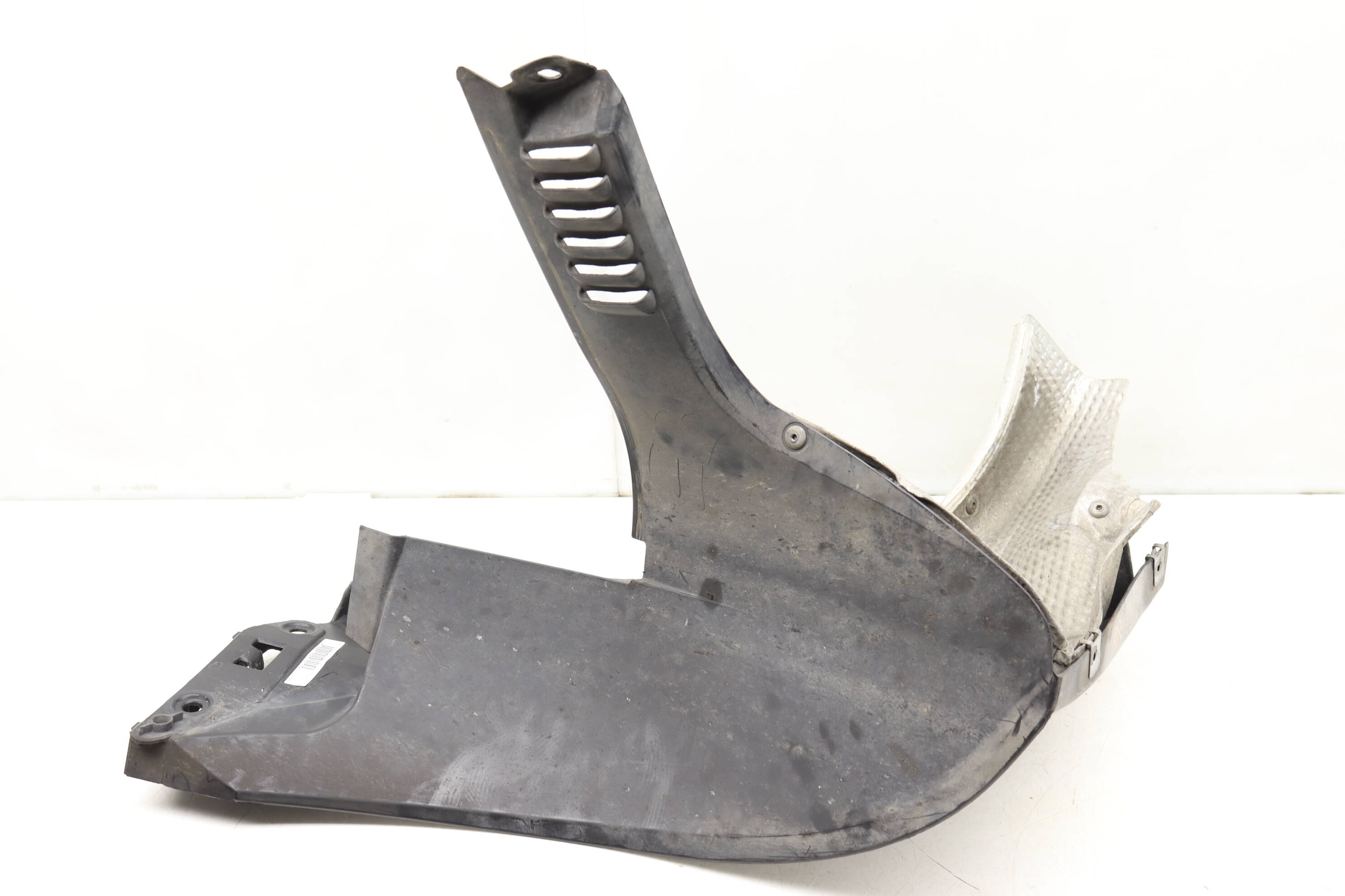Porsche Right Rear Bumper Guide / Heat Shield 98750563203