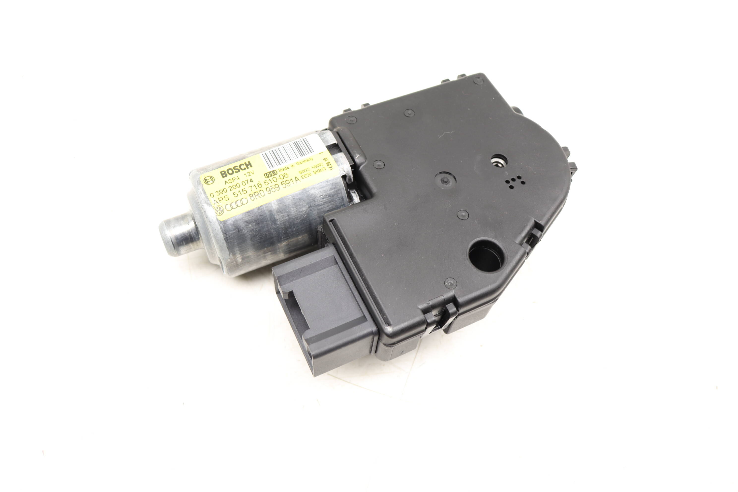 Audi Sunroof / Sun Roof Motor 8R0959591A
