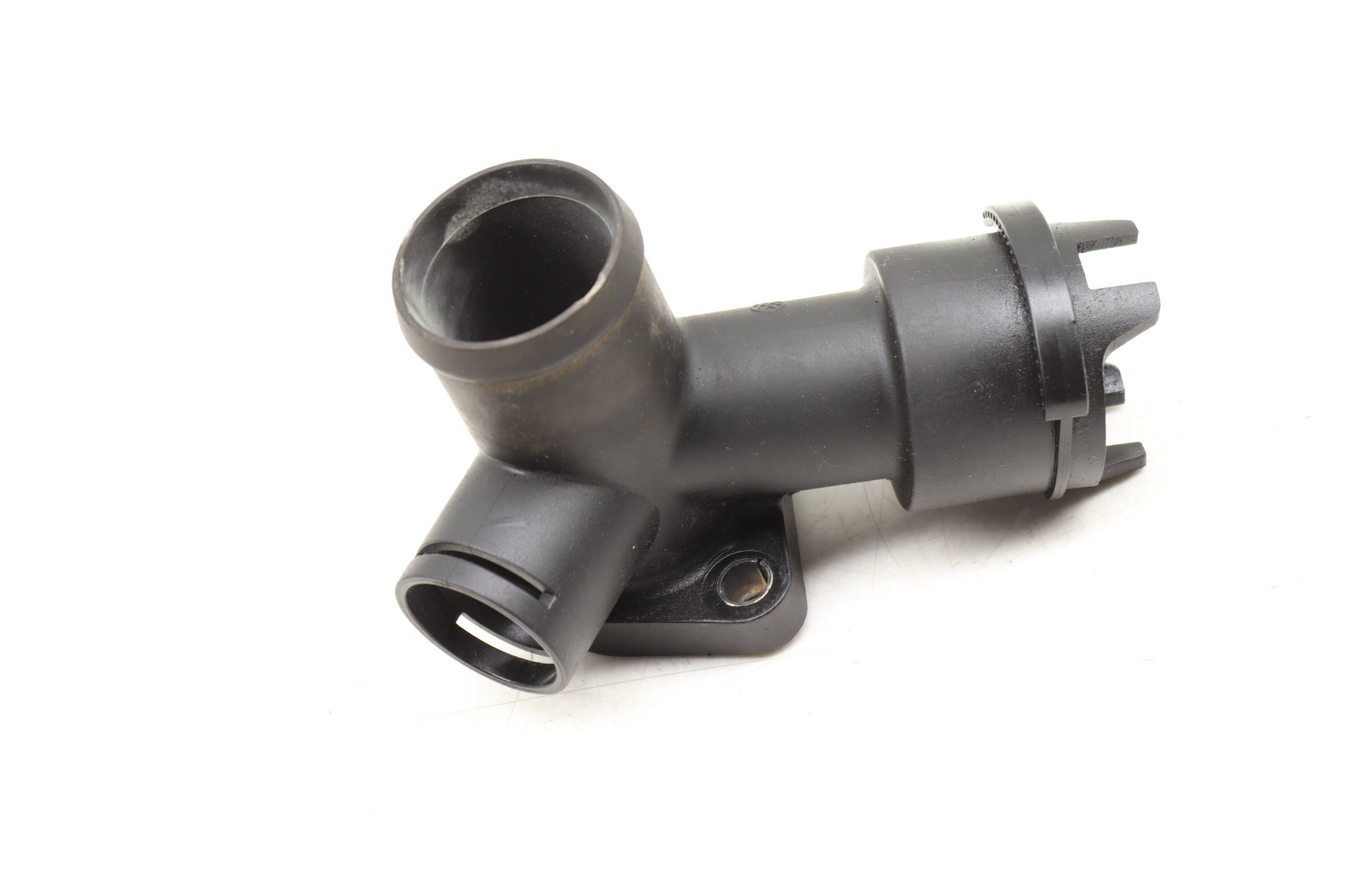 WolfAutoParts.com - COOLANT FLANGE - AUDI Q7 PORSCHE CAYENNE VW ATLAS ...