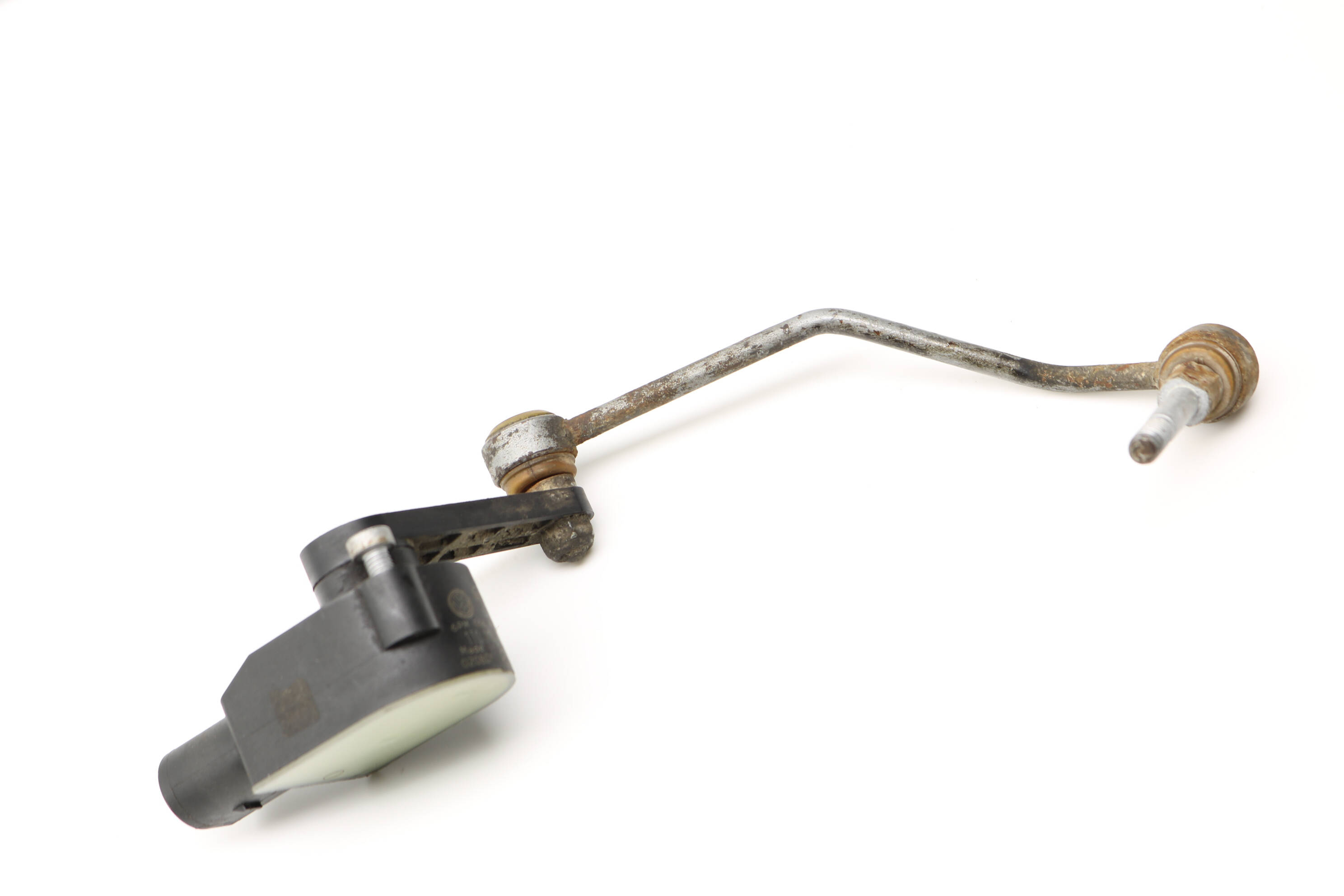 Audi Front Left Headlight Leveling Sensor 4F0941285F