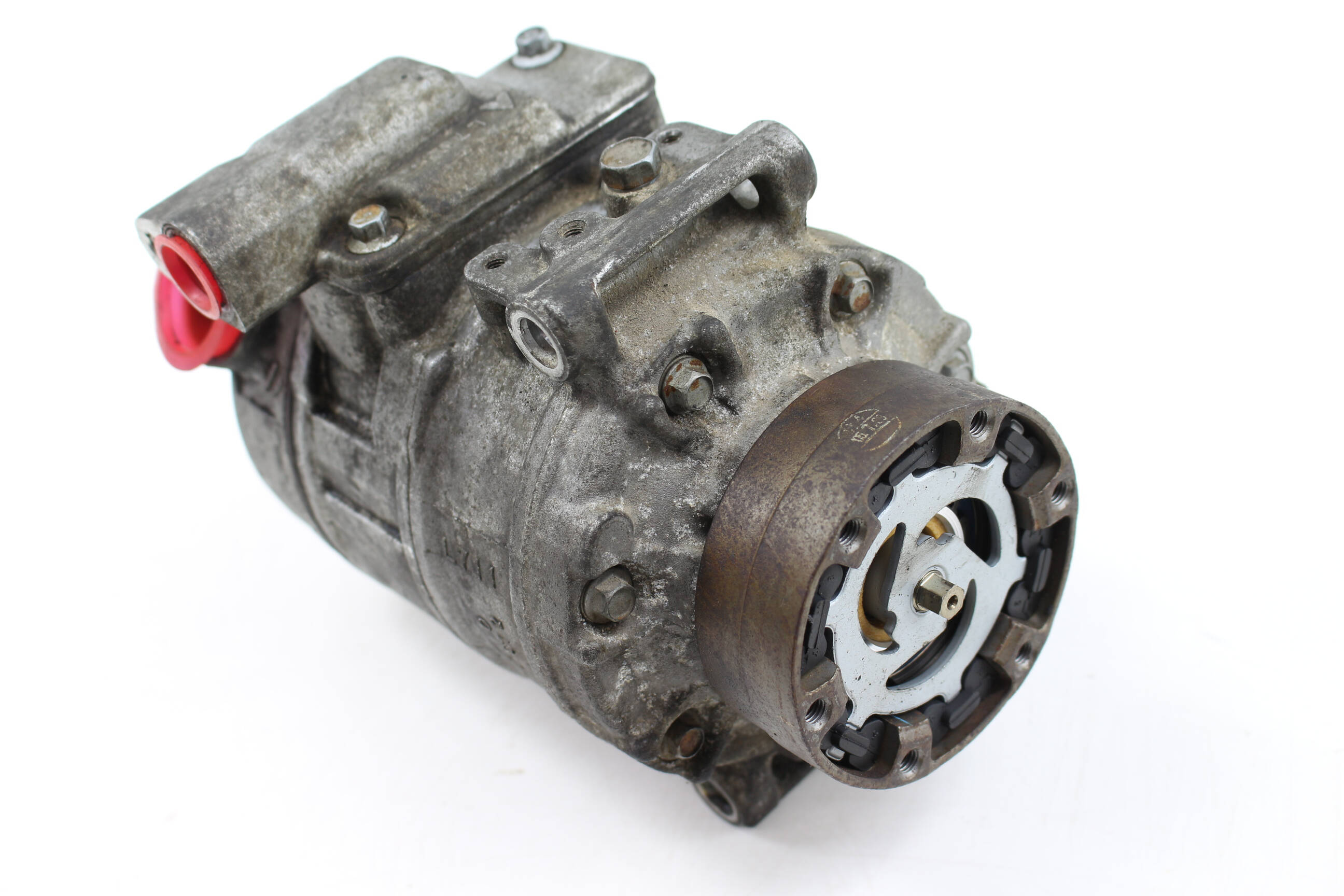 AC / AIR CONDITIONING COMPRESSOR - AUDI A6 RS4 S4 S6 - 4F0260805L