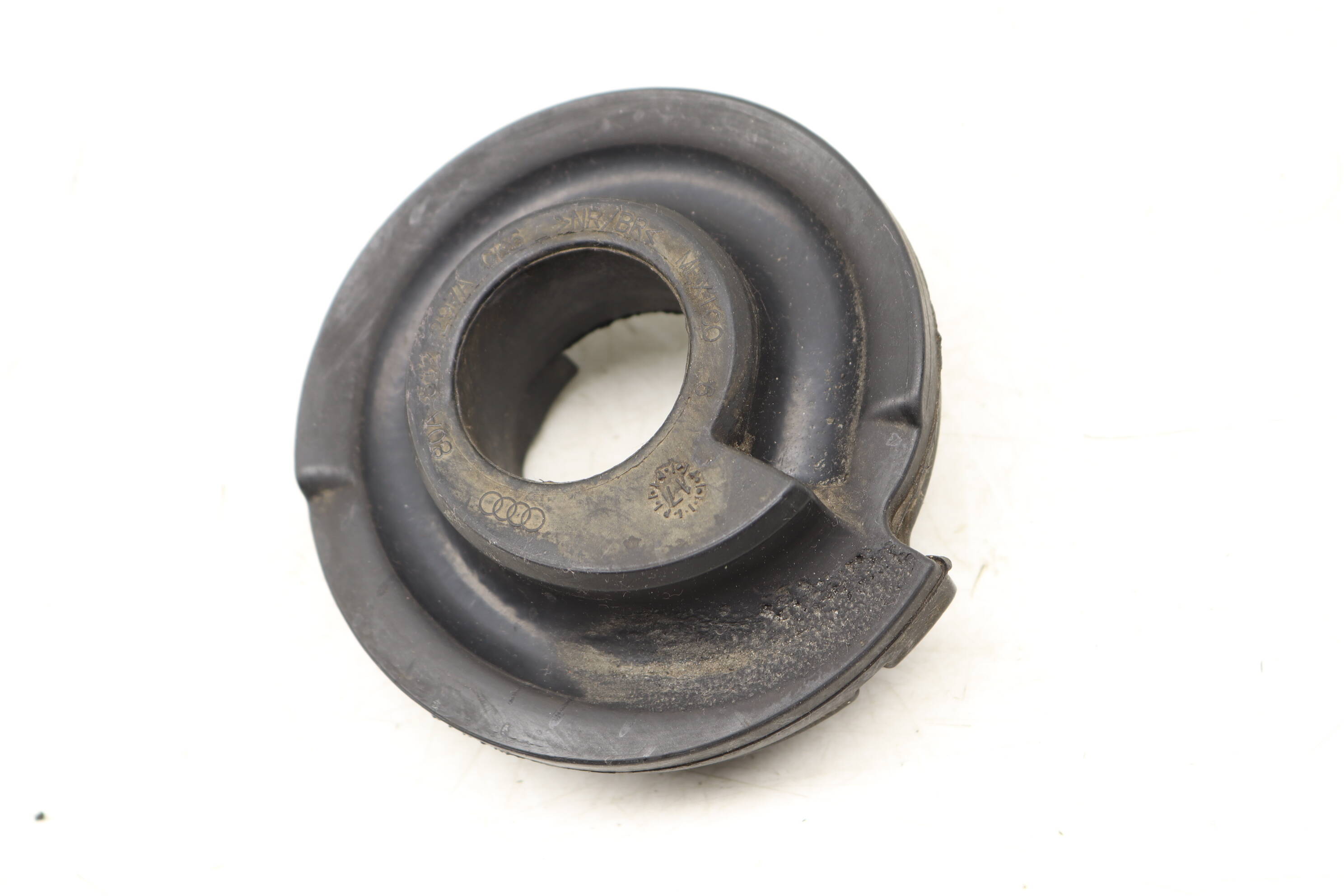 Audi Rear Lower Coil Spring Rubber Mount (SQ5, Q5) 80A512297A