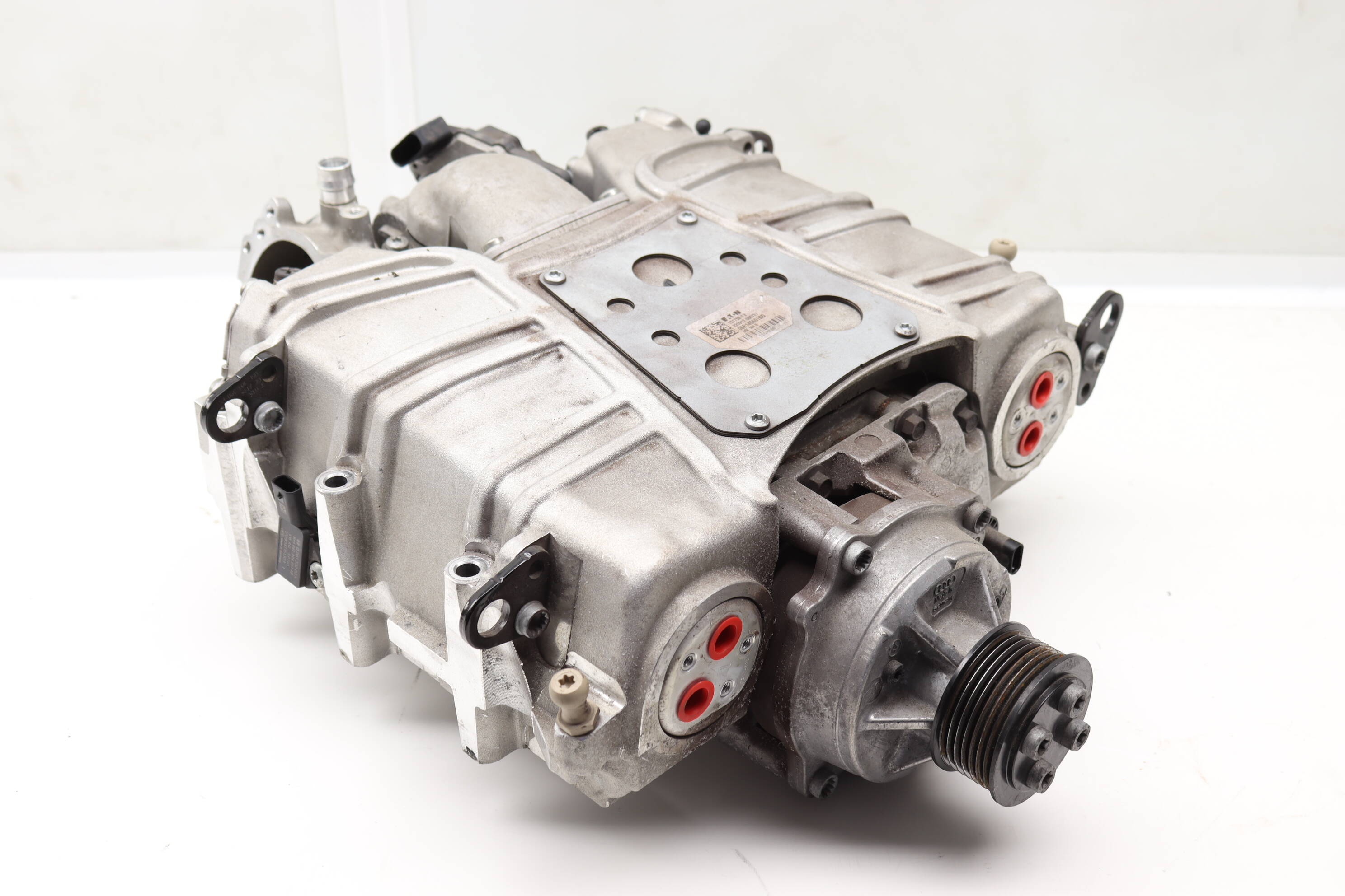 Audi Supercharger Assembly 06E145601BD