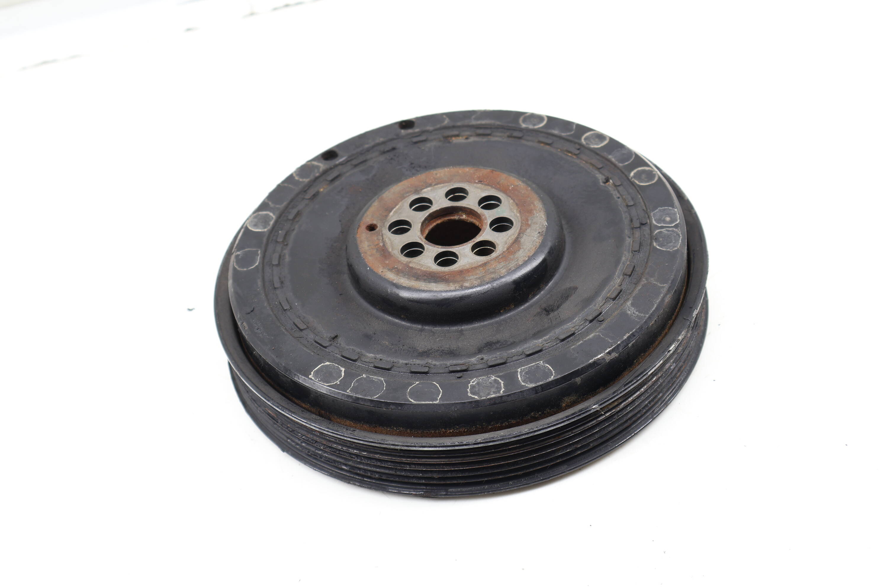 Audi Harmonic Balancer / Crankshaft / Crank Pulley 059105251BQ