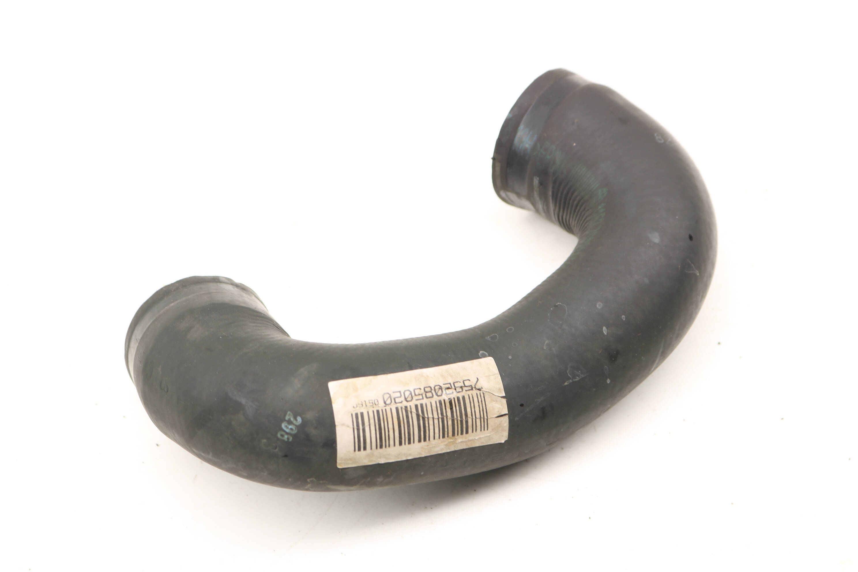 BMW Auxiliary Water / Coolant Pump Hose (X3) 11537592085