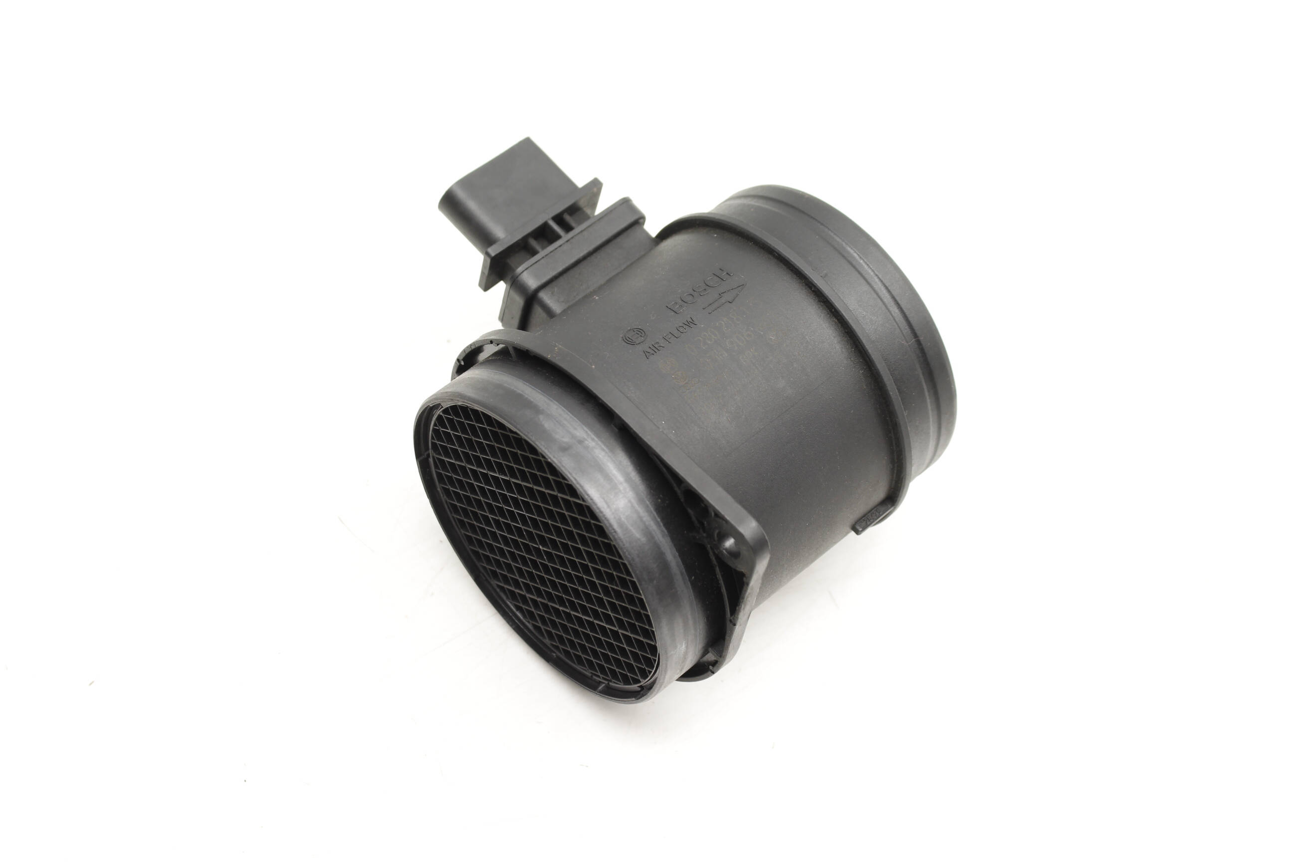 Audi Mass Air Flow Sensor / Maf 03H906461