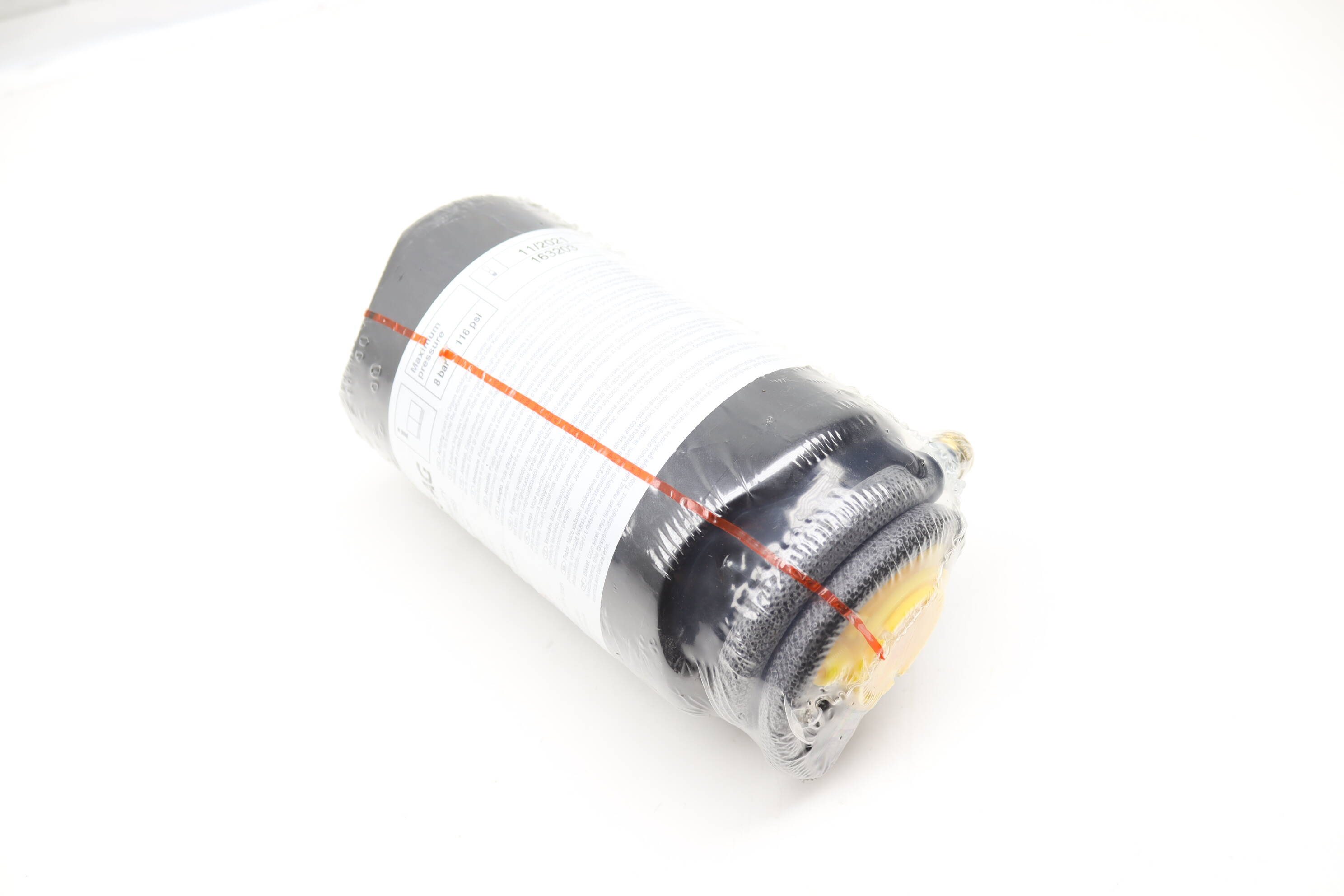 Audi Flat Tire Sealant Canister 8R0012619A