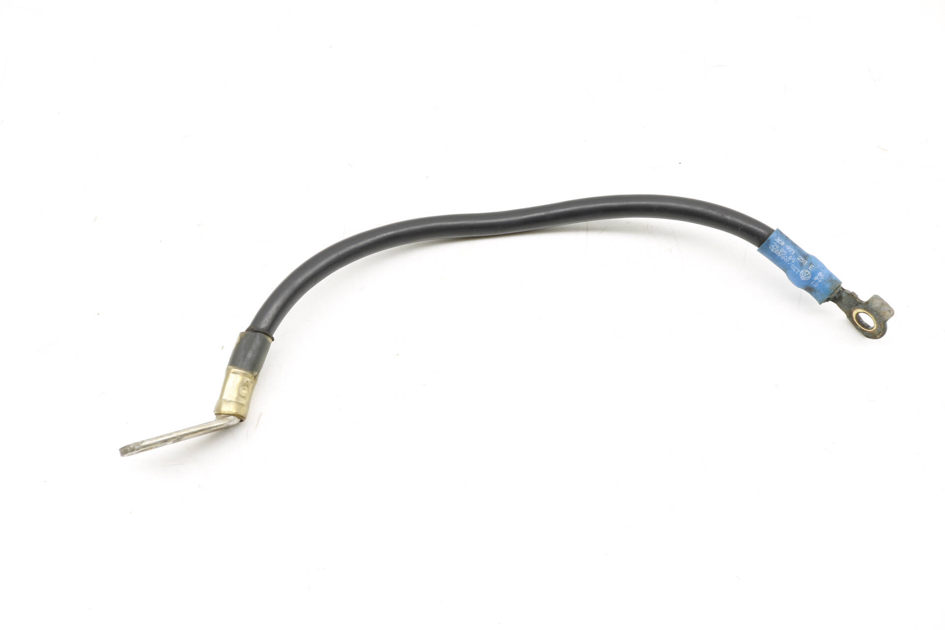 BATTERY GROUND STRAP / CABLE - AUDI A3 S3 VW BEETLE CC GOLF R GTI