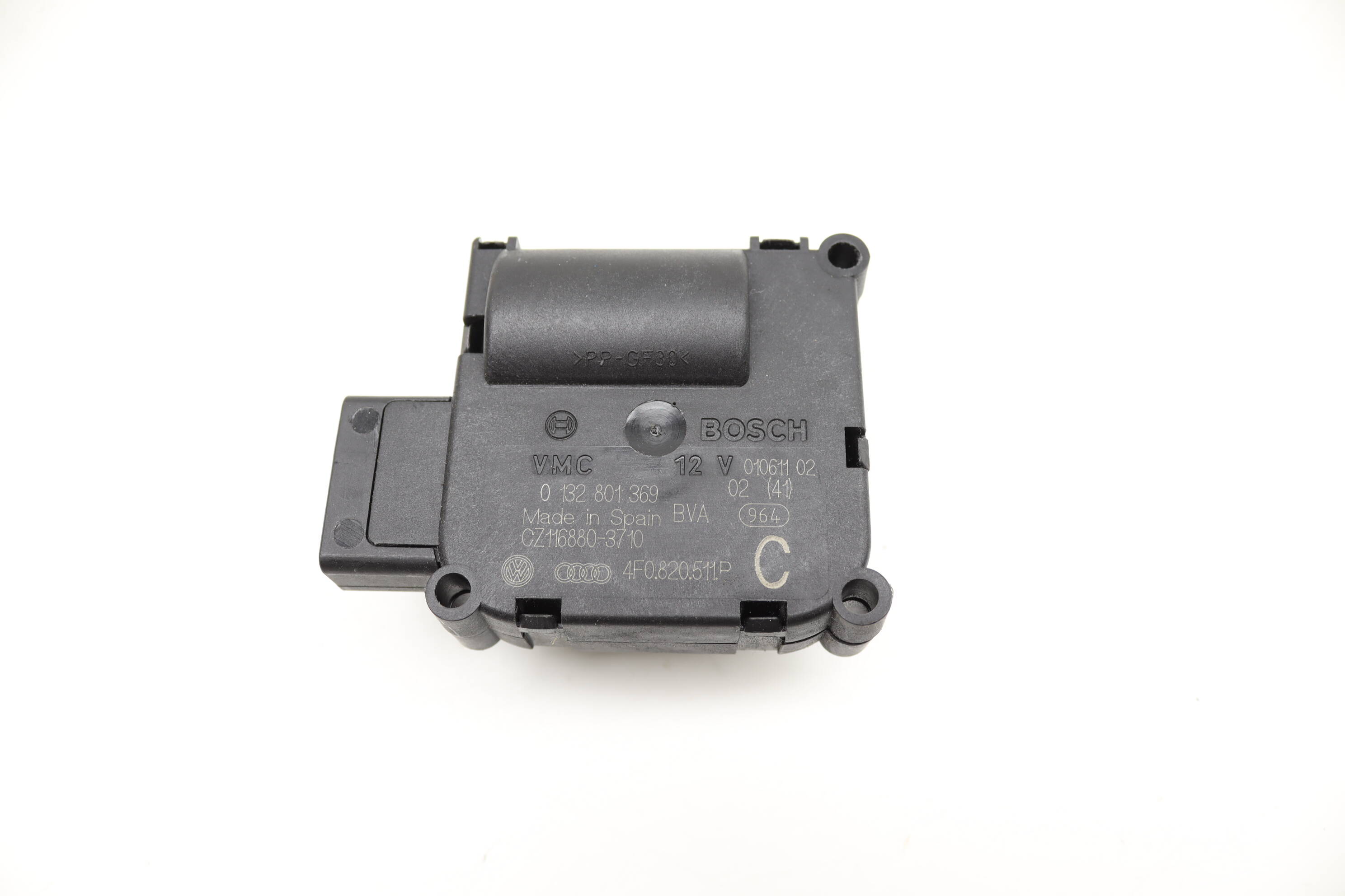 Audi Hvac Flap / Servo Air Motor / Actuator 4F0820511B