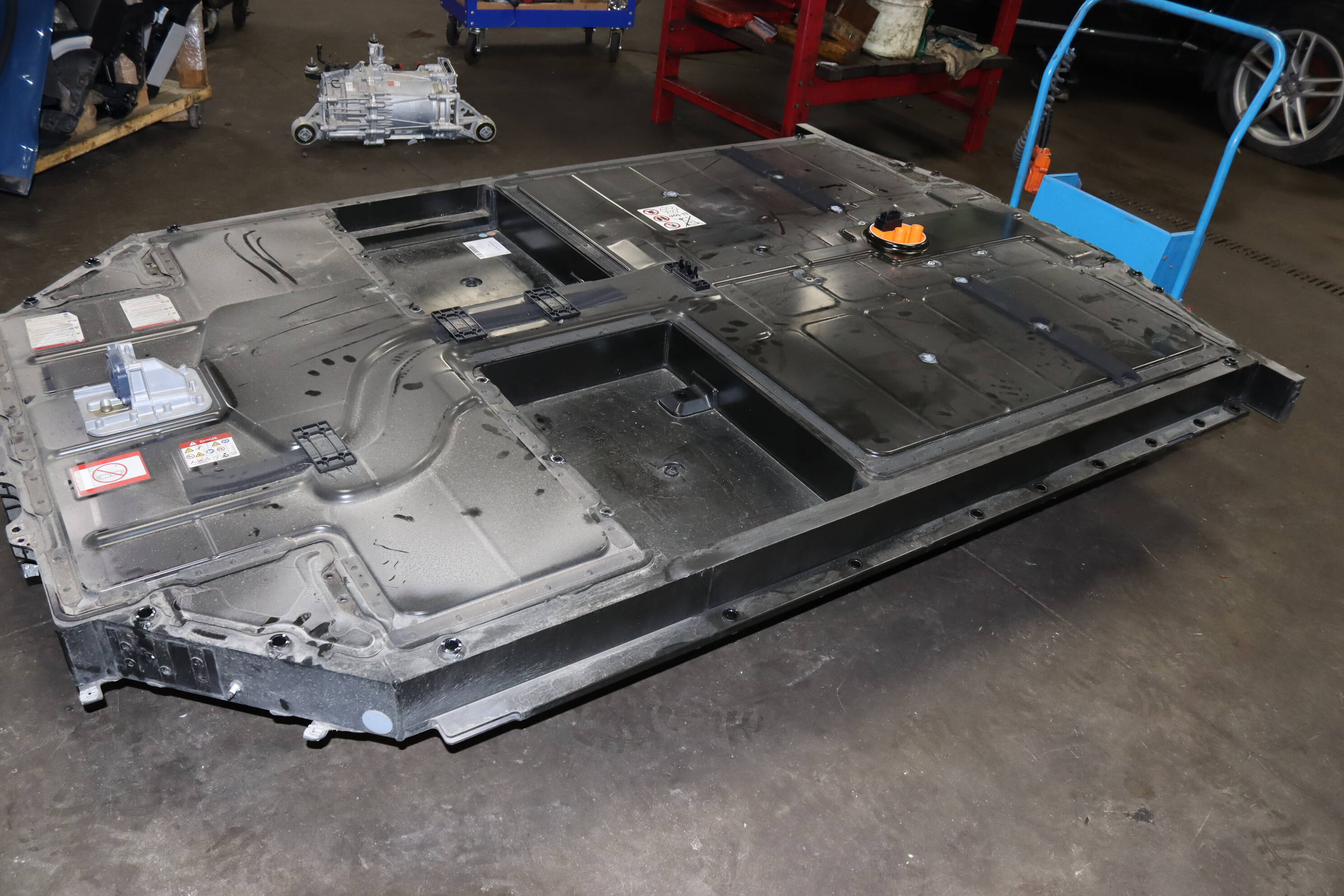 Genuine OEM Used Parts