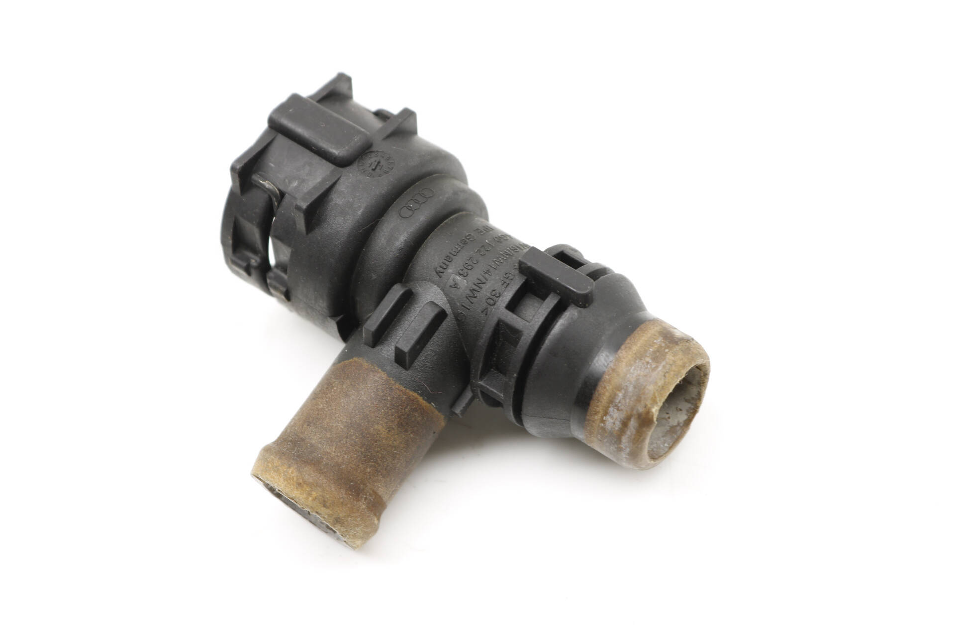 Audi Water / Coolant Quick Coupling Hose Adapter 4G0122293A