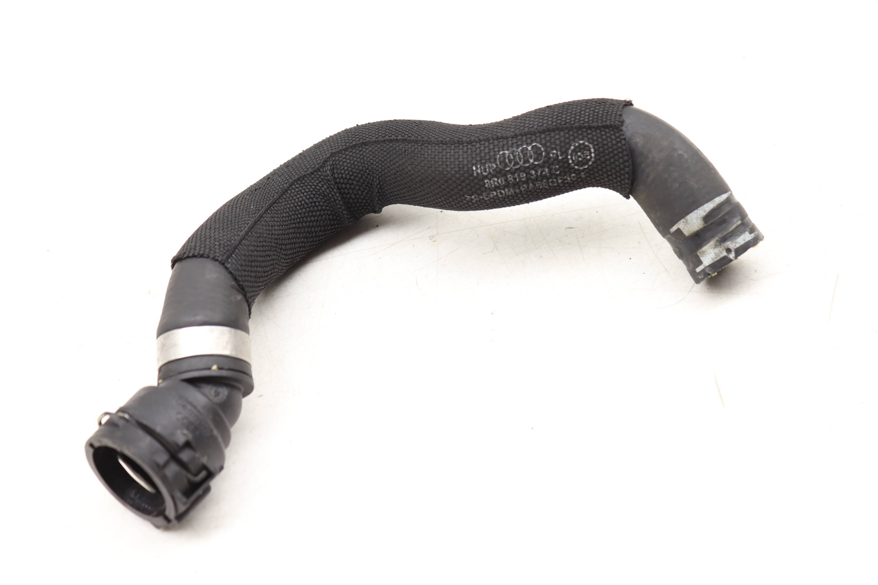 Audi Coolant Reservoir Hose / Line (Q5) 8R0121081