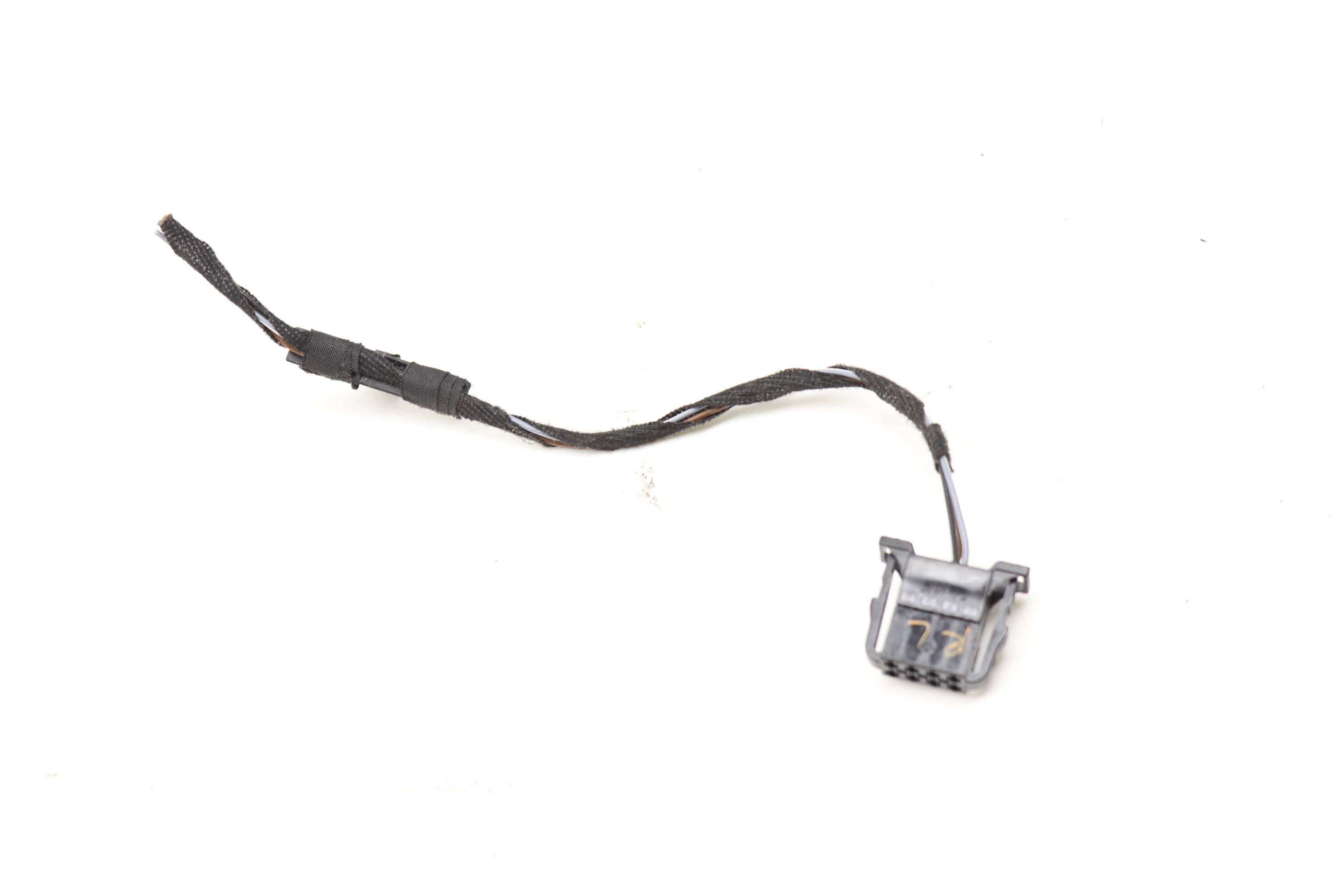 Audi Tail Light Wiring Harness Connector / Pigtail 3B0972724