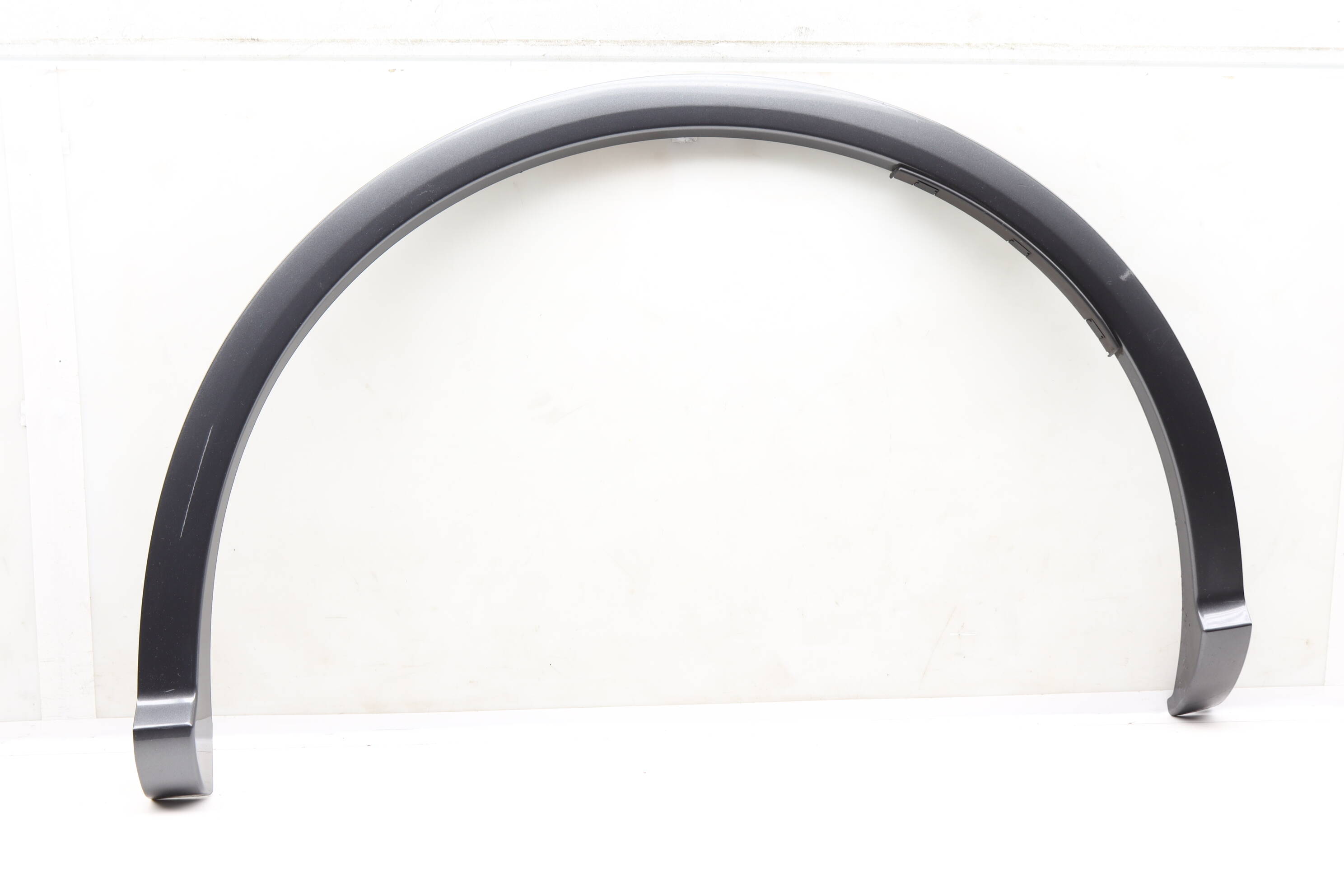 Audi Rear Left Wheel Fender Flare Trim / Molding 80A853817B