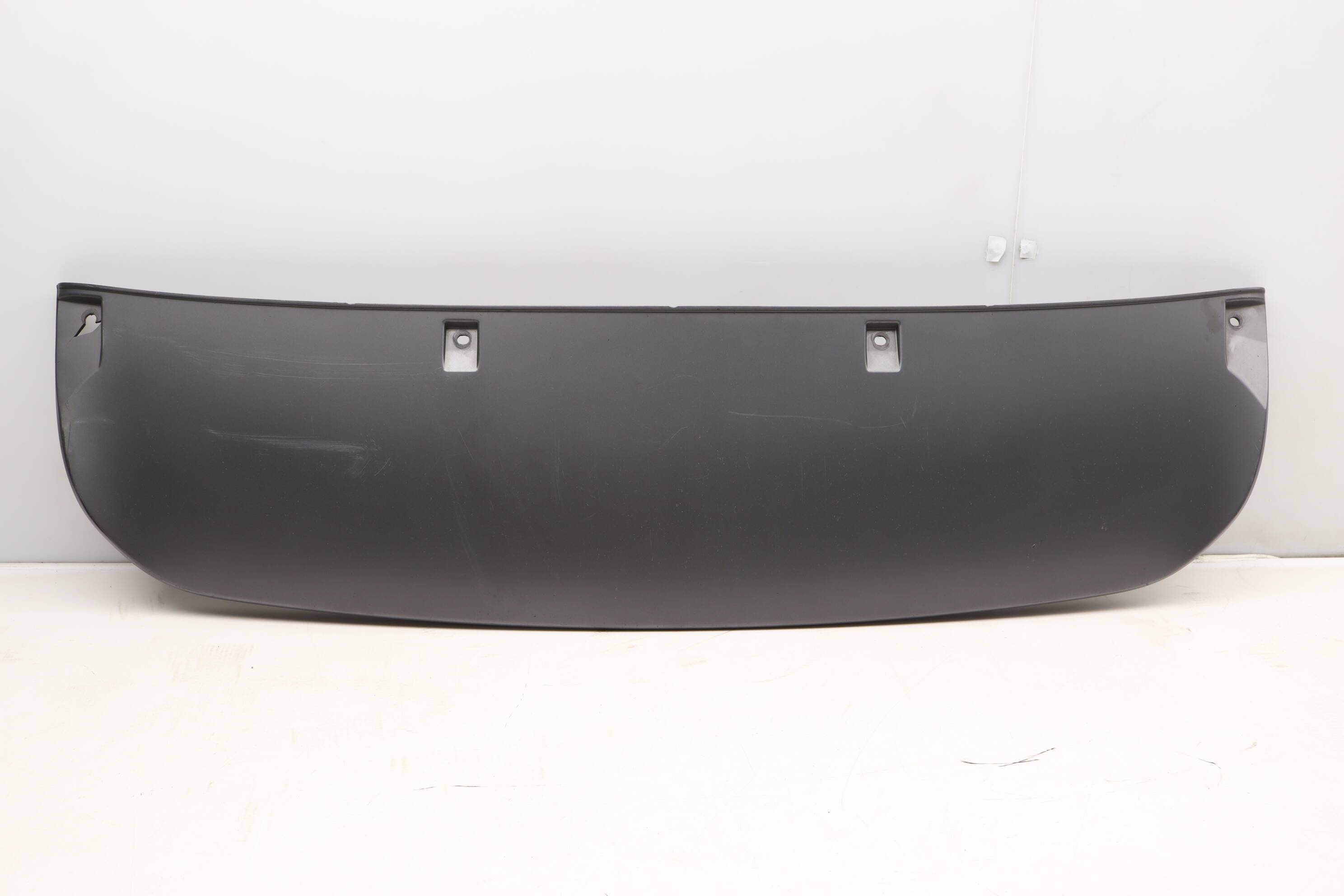 FRONT - LOWER S-LINE BUMPER VALANCE - AUDI Q7 - 4L0807110