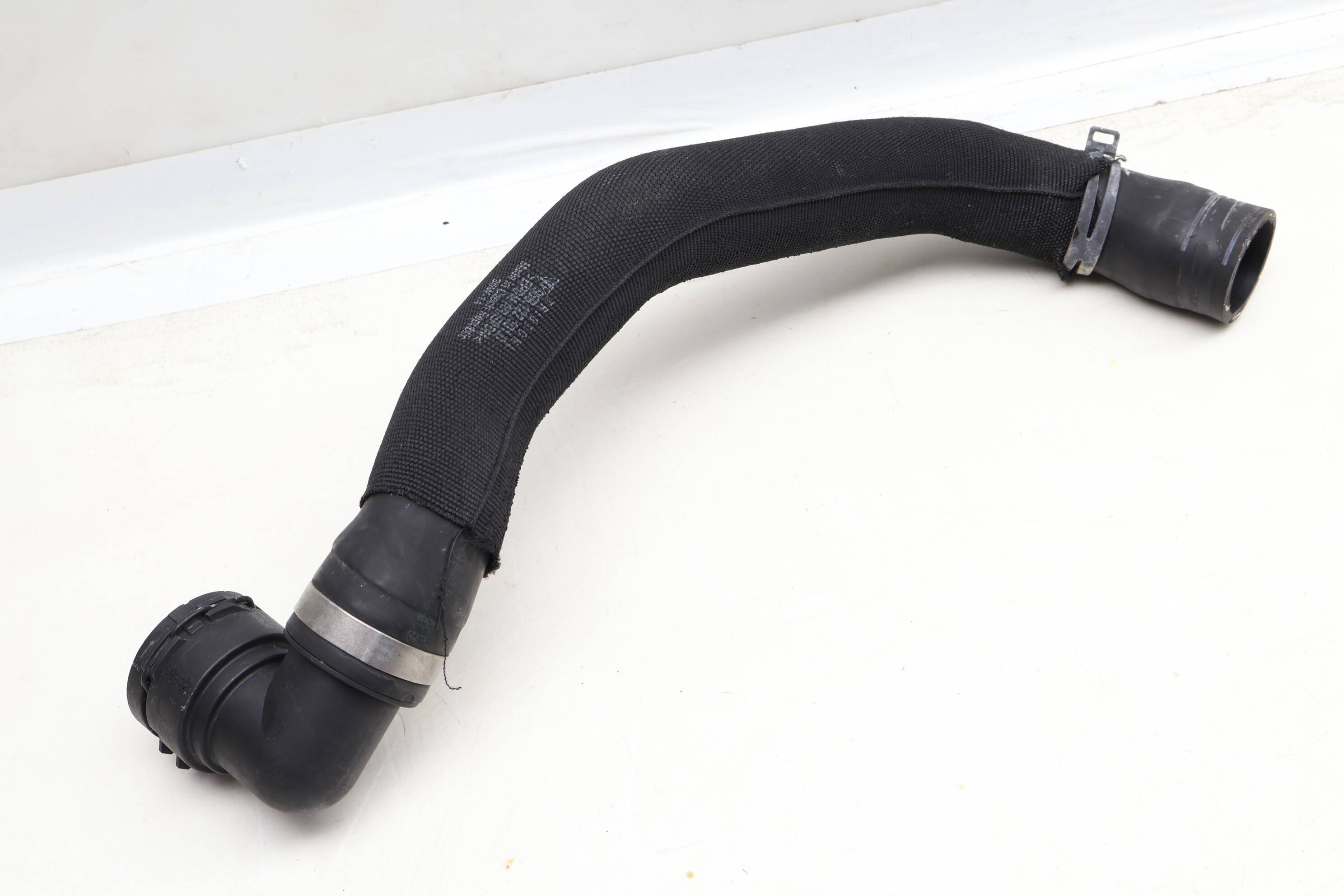 Porsche Radiator Coolant Hose / Line (Supply) (Macan) 95B122101D