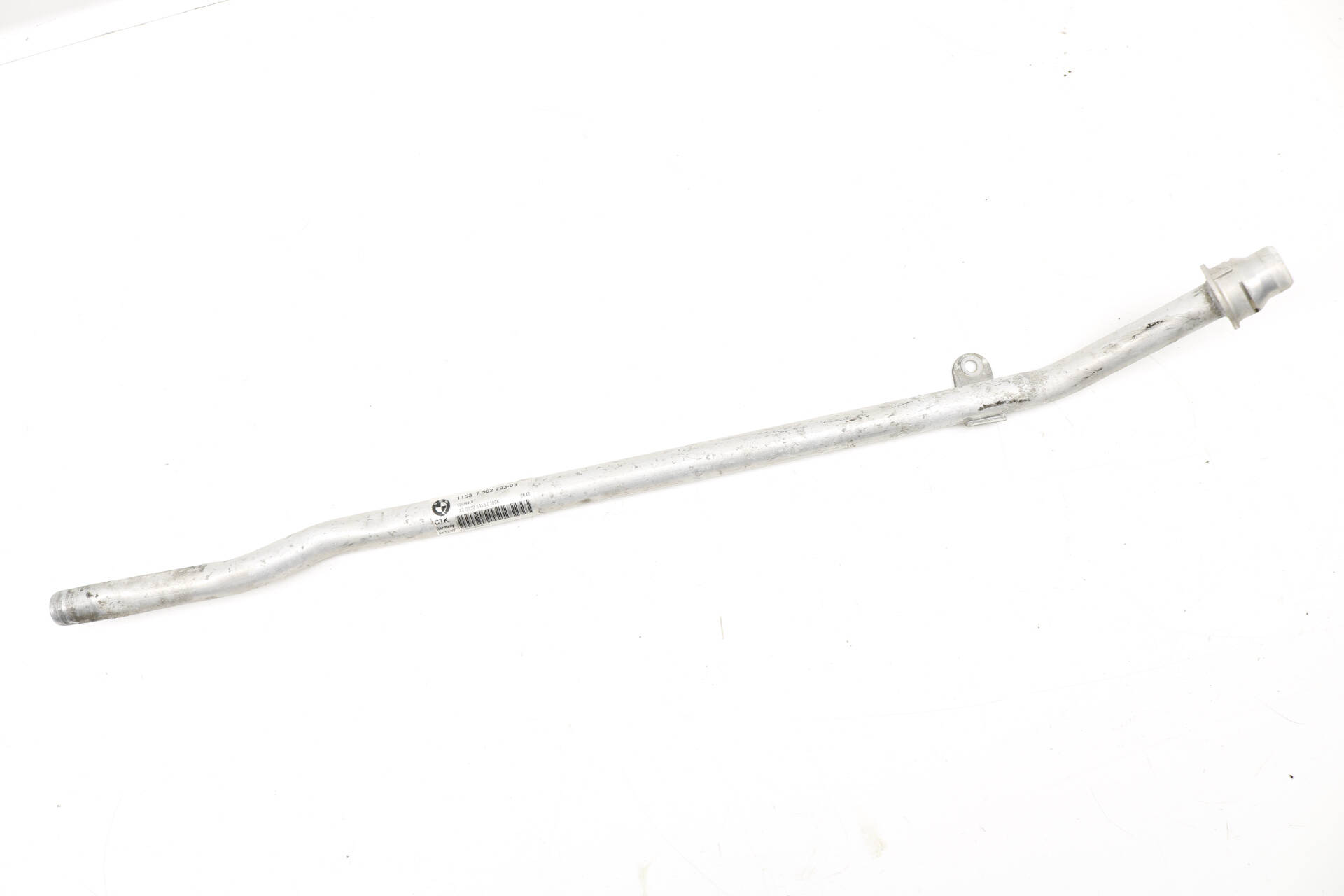 BMW Heater Coolant Pipe / Line (Return) 11537502793