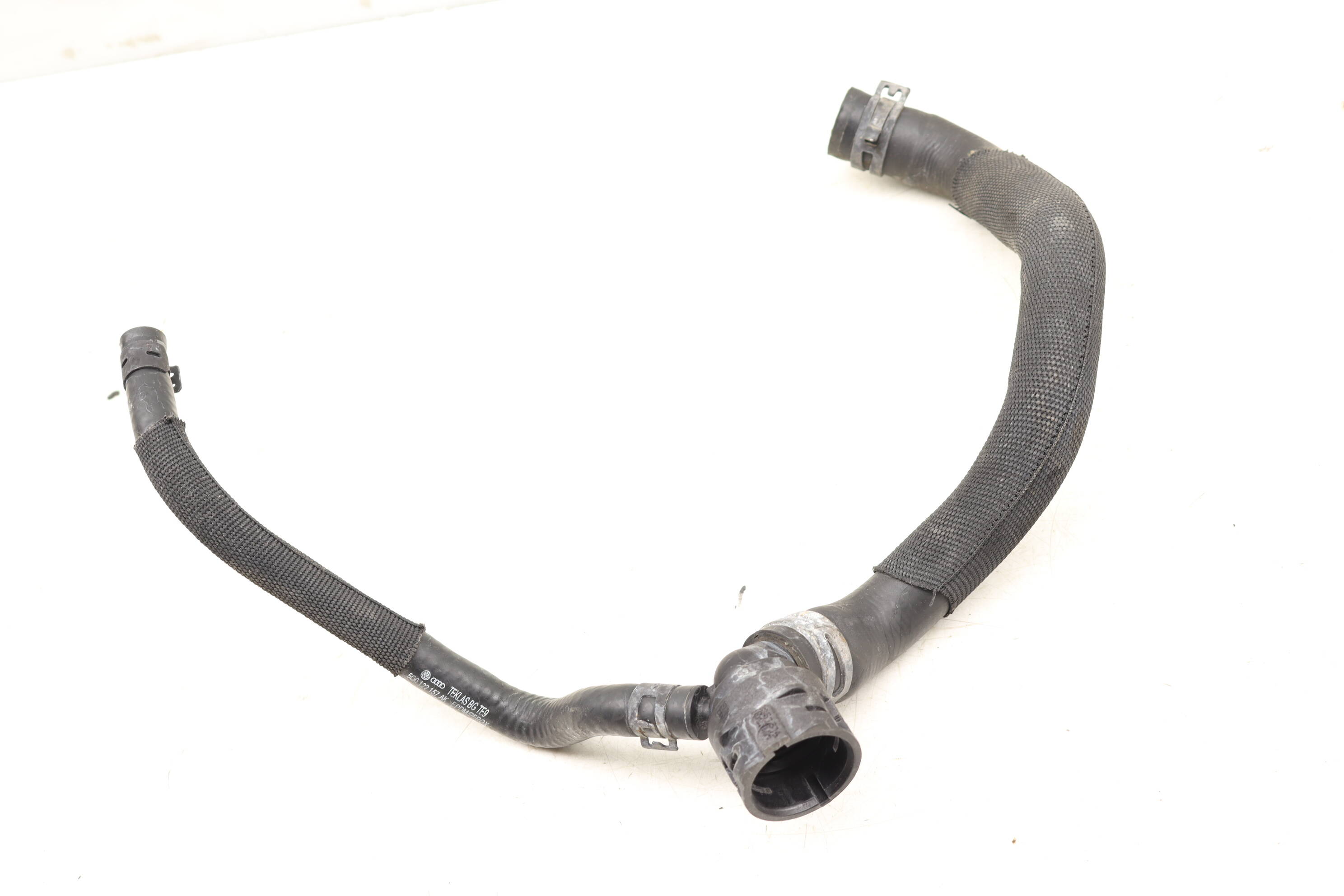 Audi Coolant Hose / Line Set 5Q0122157AK