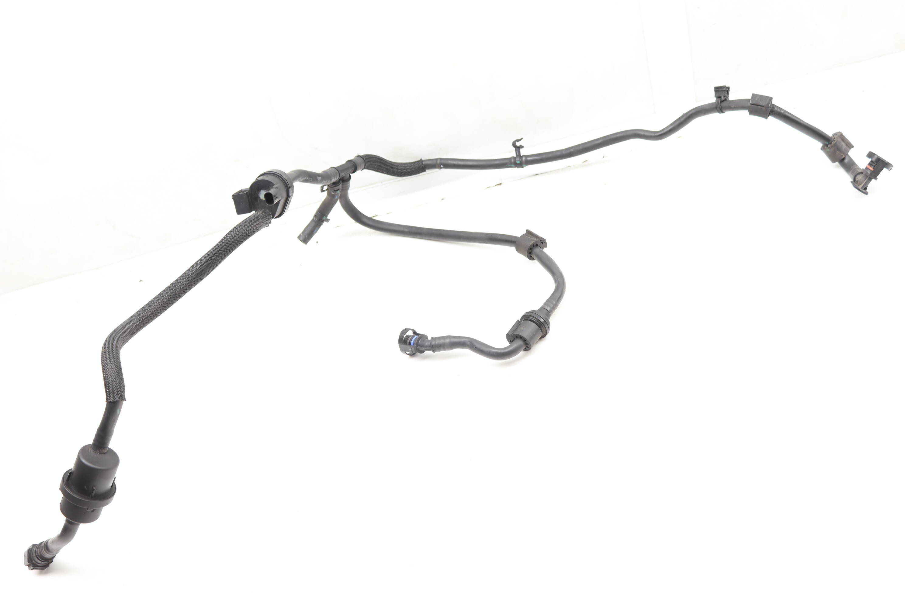 Porsche Fuel Tank Ventilation Hose / Breather Line 94660524100