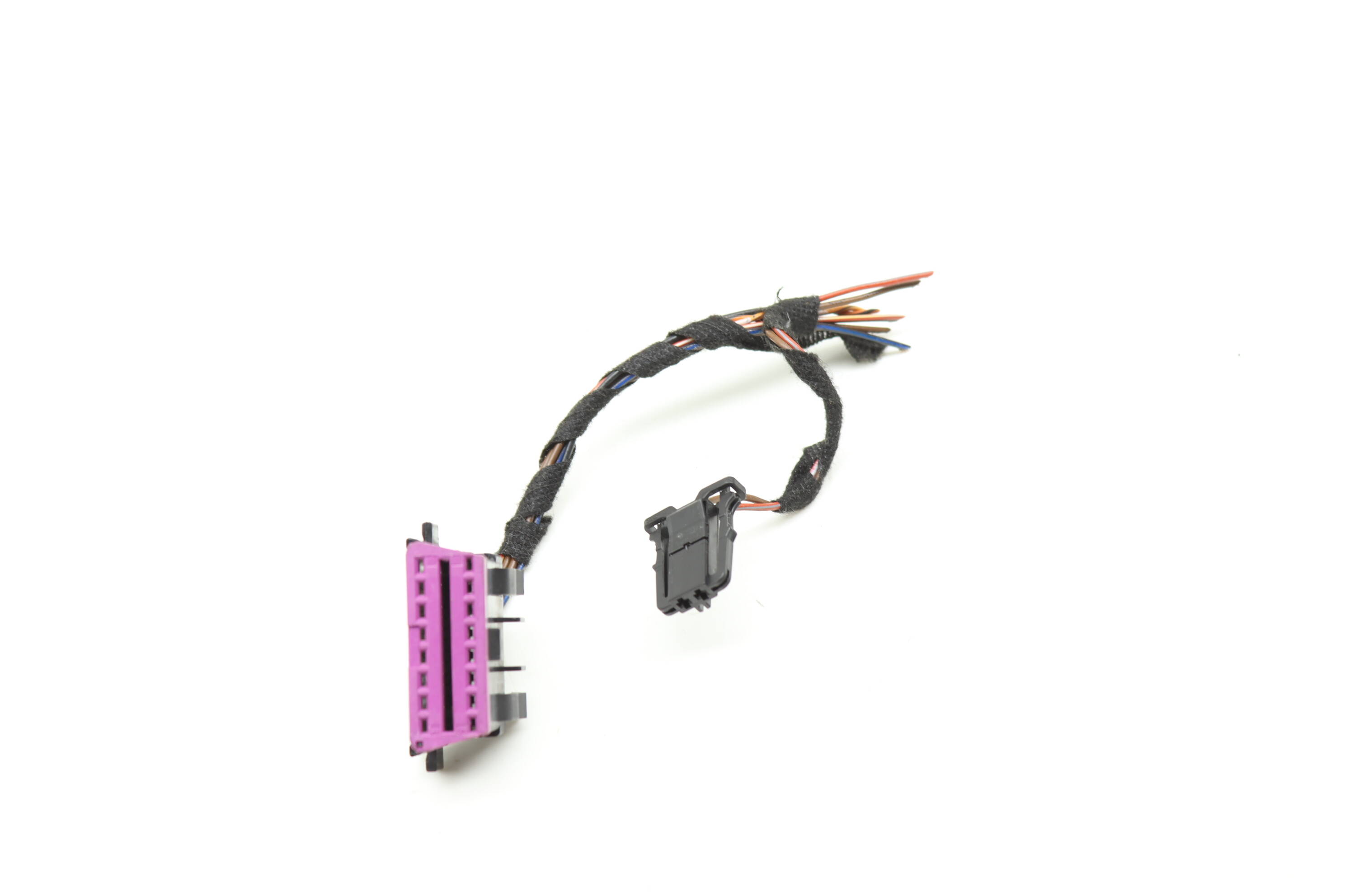 Audi 16-Pin Obd Diagnostic Wiring Connector / Pigtail 3A0972695A