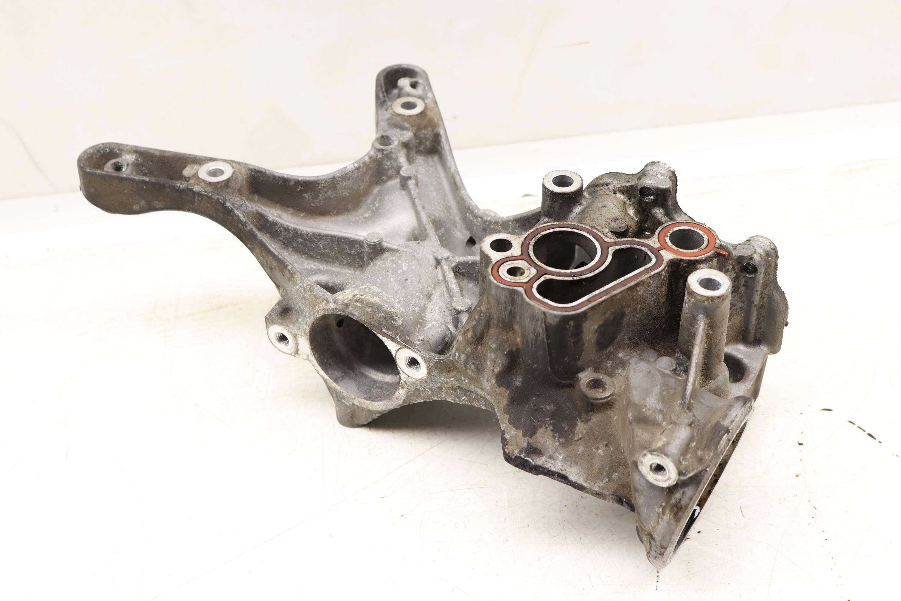 Audi Alternator / Ac Compressor Bracket 06J903143AK
