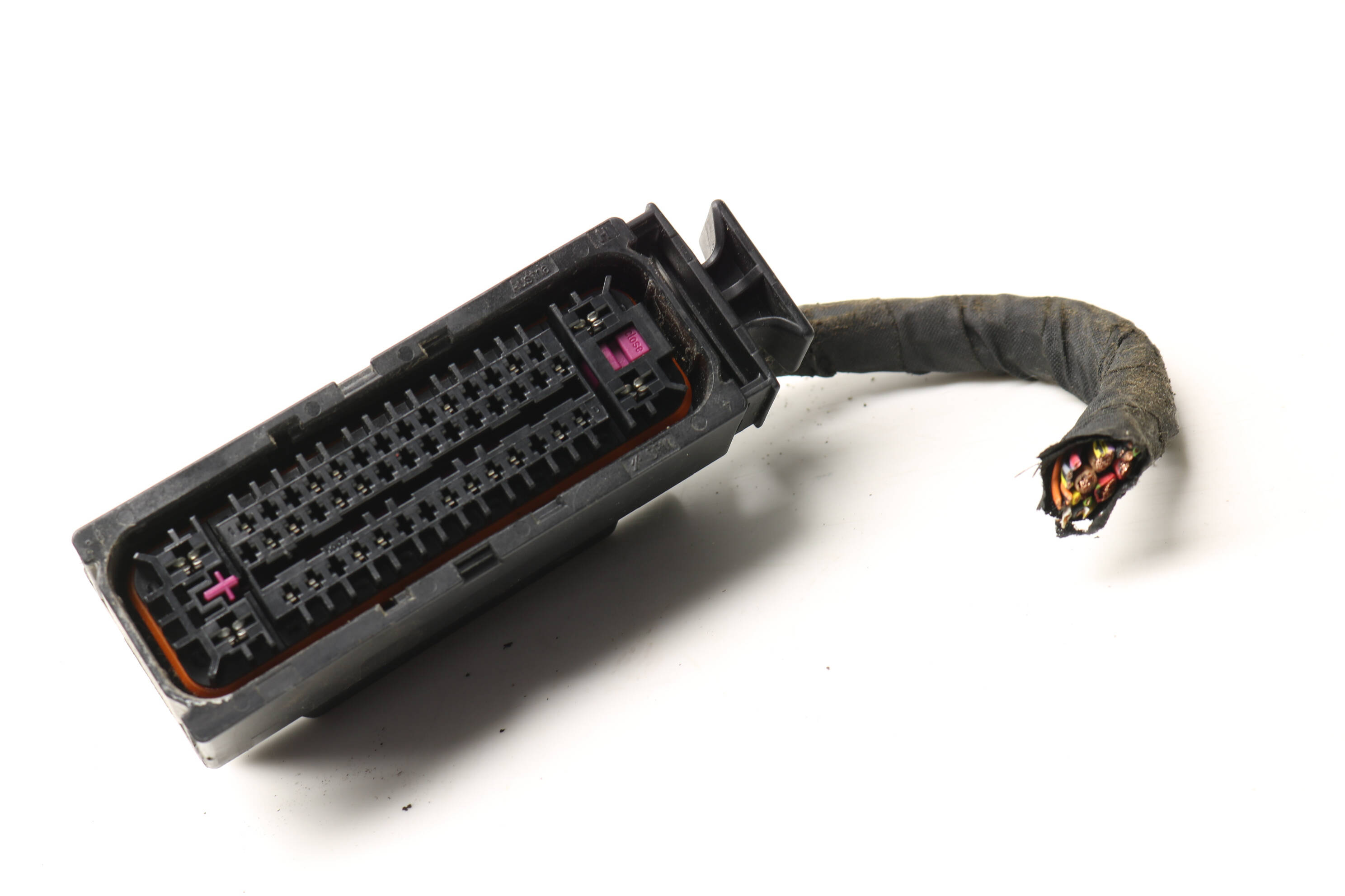 Audi Abs Pump / Module Wiring Harness Connector (A3 Quattro, S3)