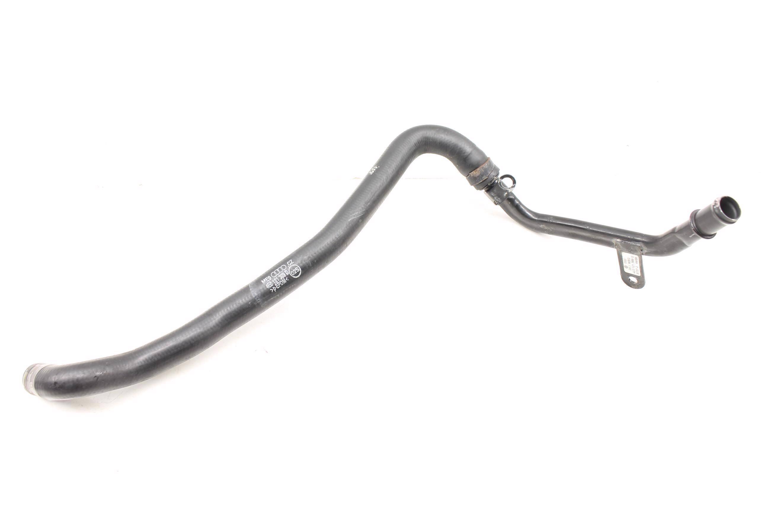 COOLANT PIPE / TUBE / LINE - AUDI A8 S8 - 4E0121399G