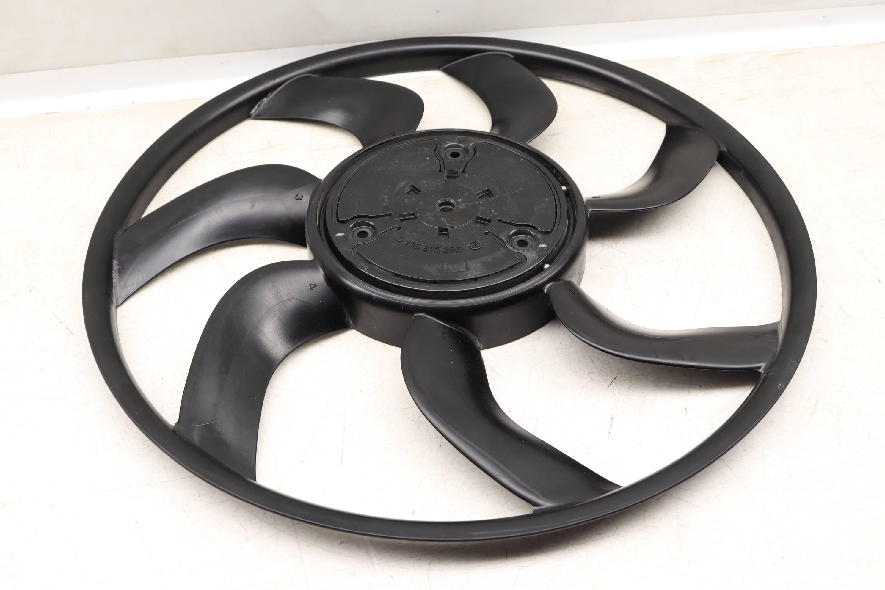 Audi Electric Cooling Fan Blade 8W0959455T